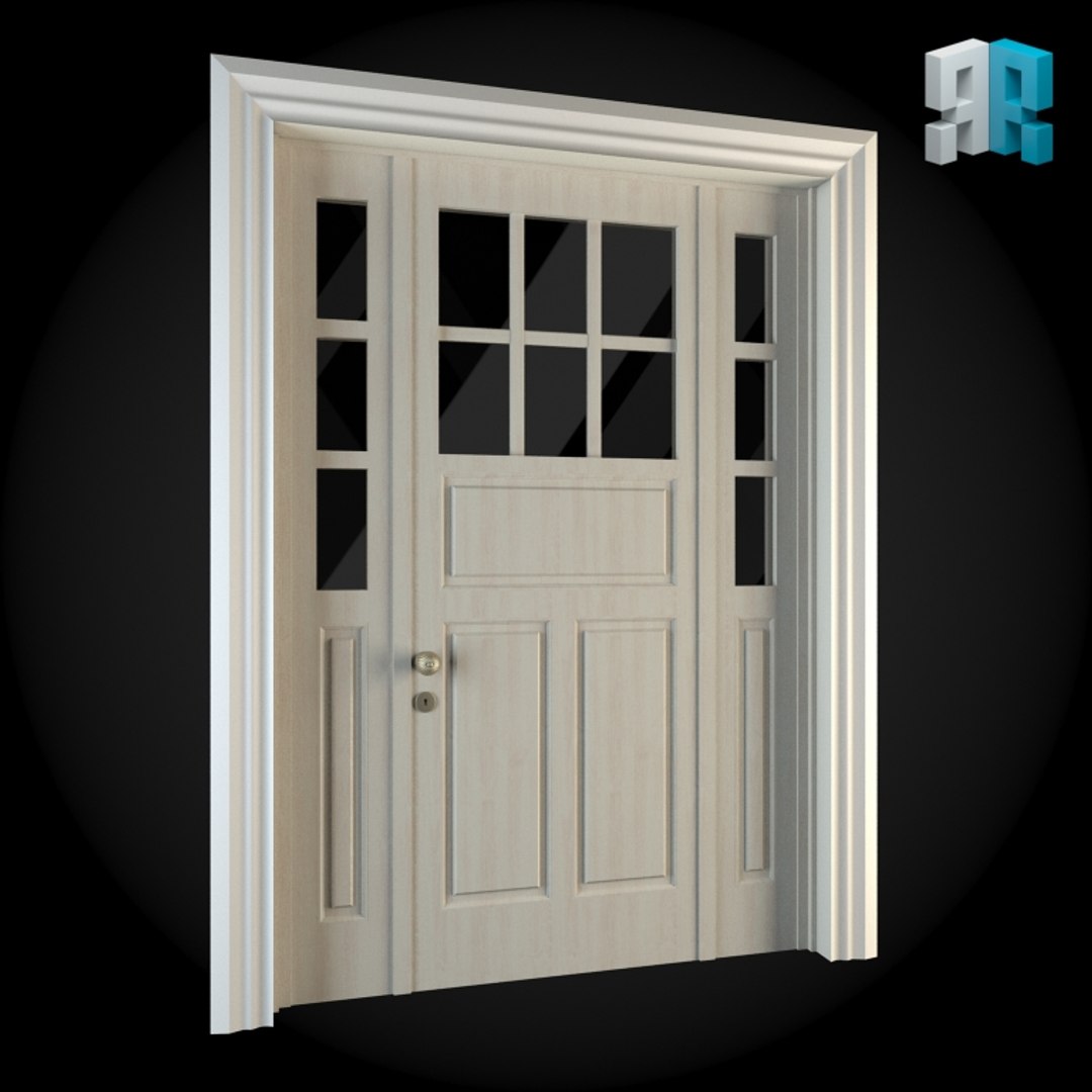 3d Architectural Modules