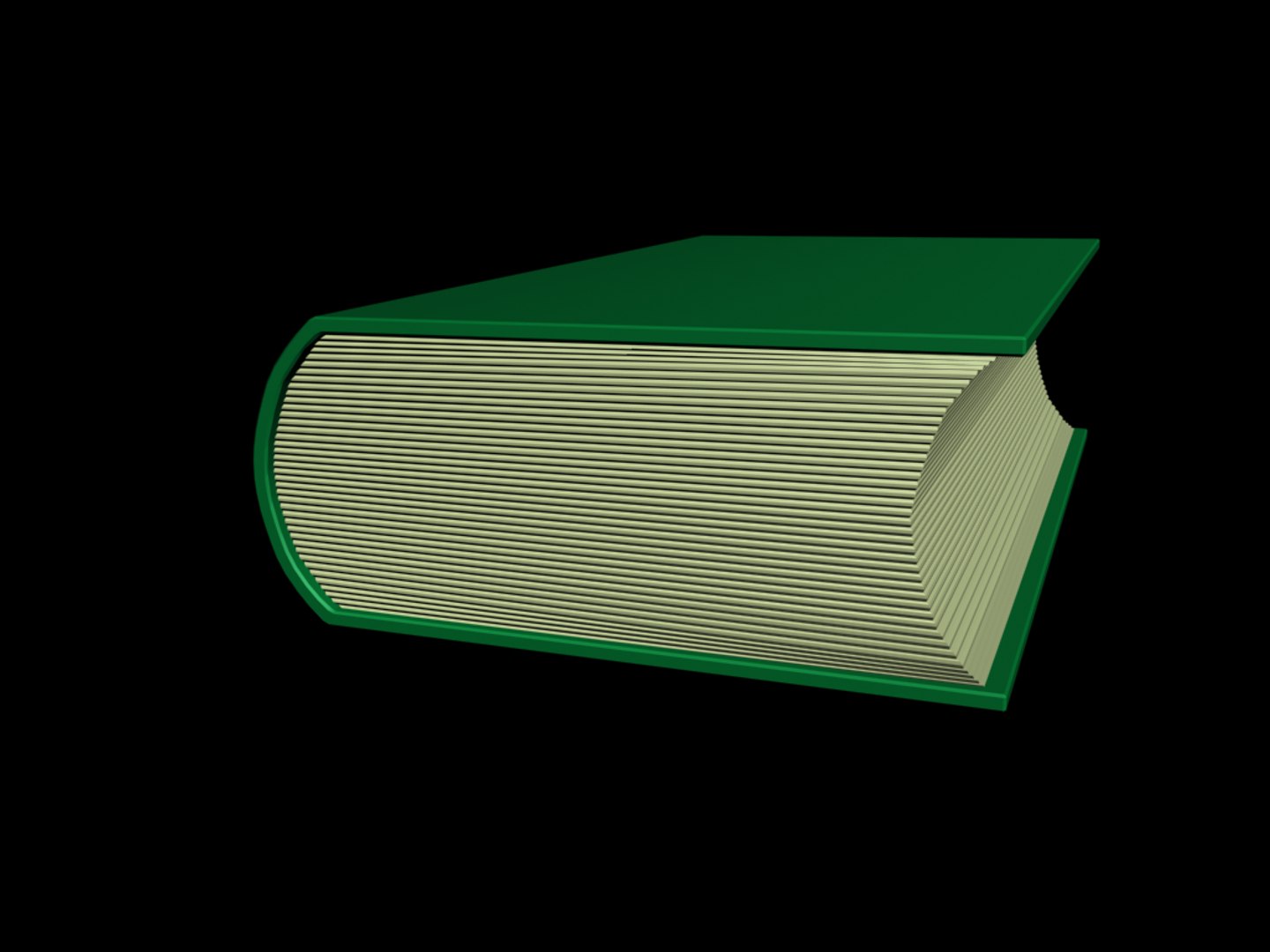Hd Book 3D Model - TurboSquid 1356923