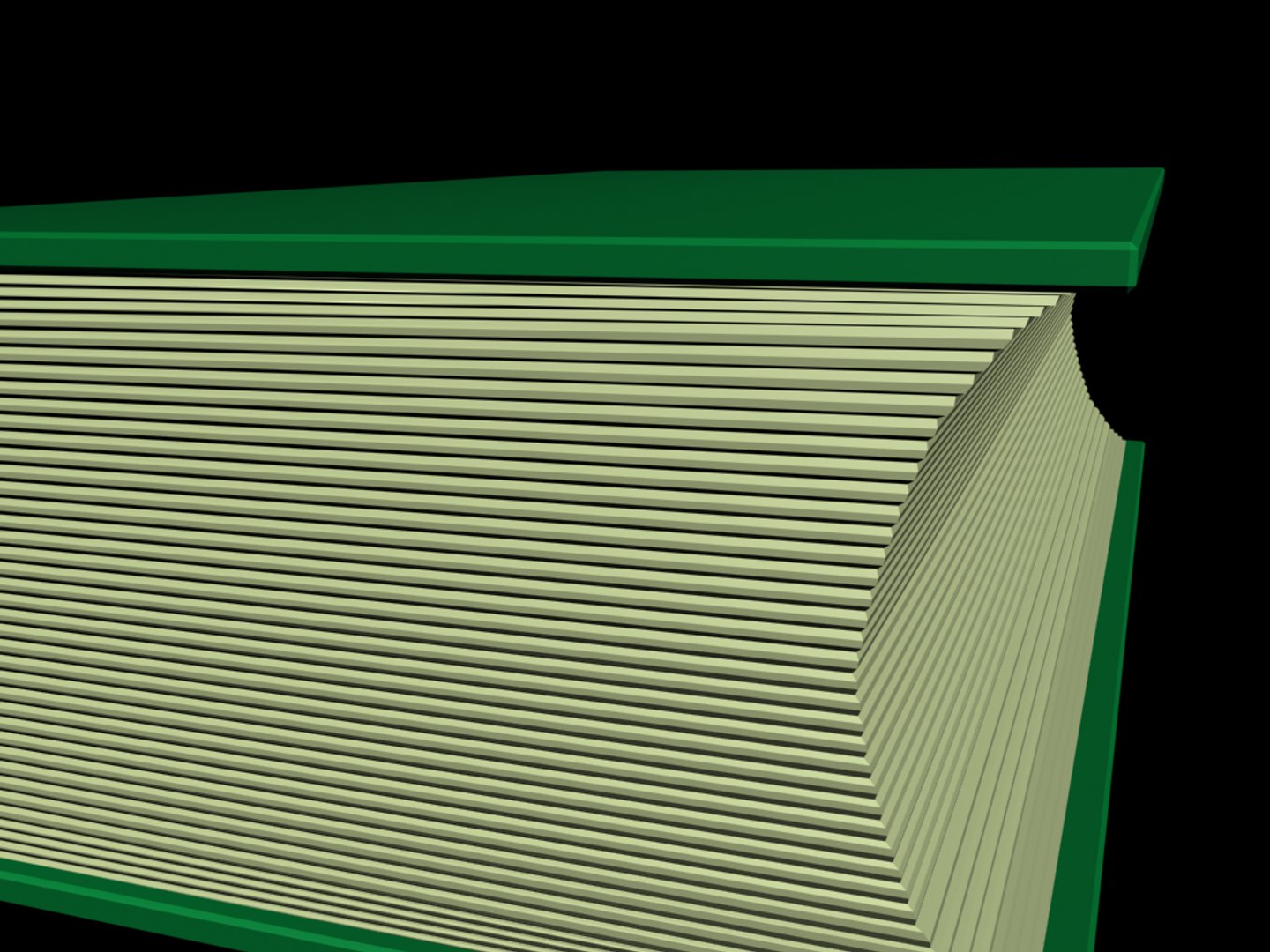 Hd Book 3D Model - TurboSquid 1356923