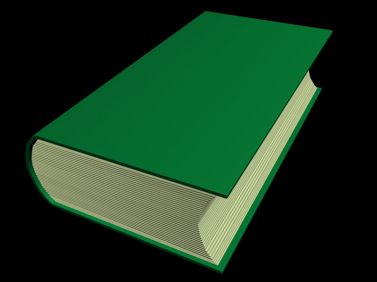 Hd Book 3D Model - TurboSquid 1356923