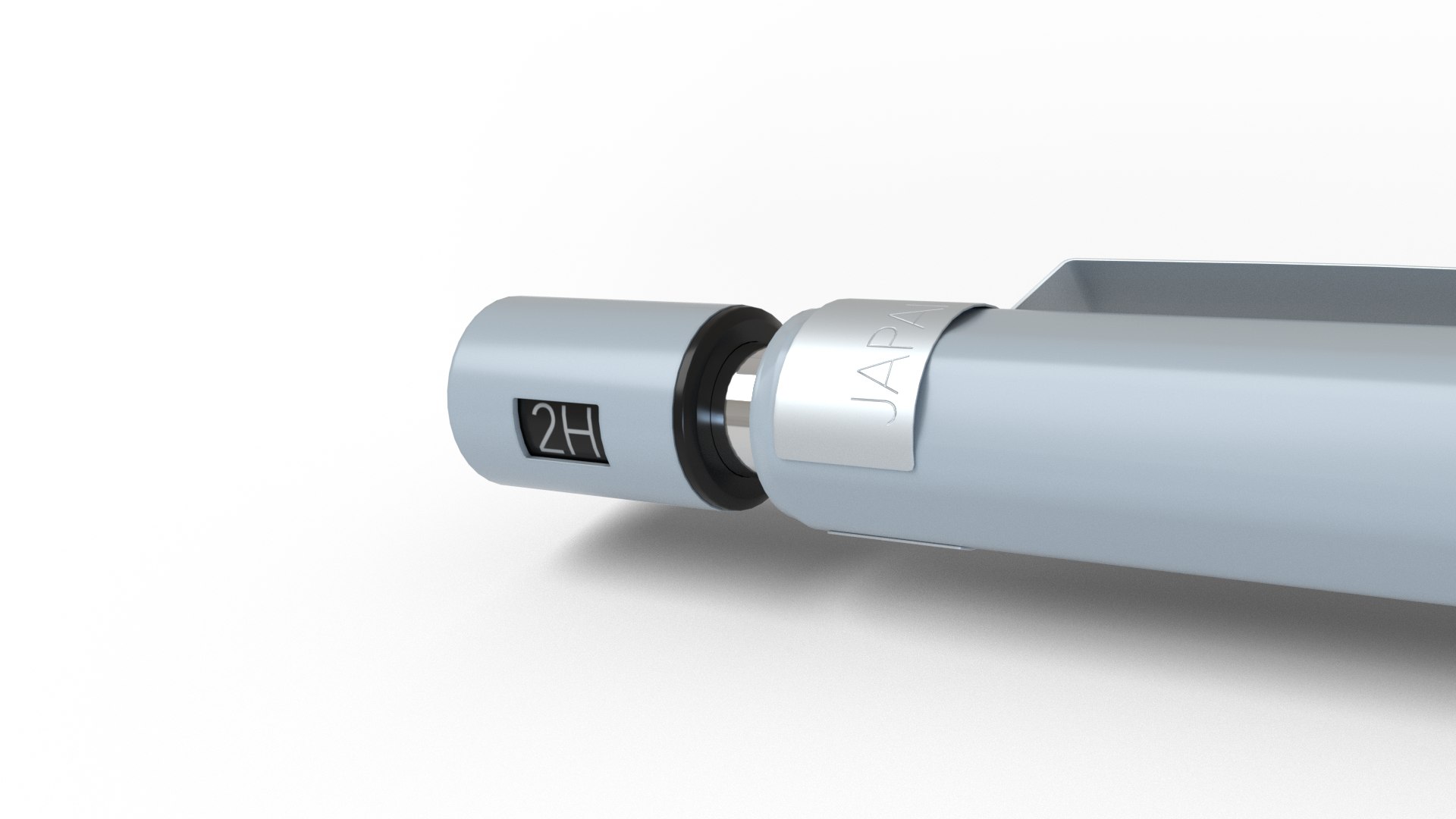 3D Graphgear 500 Mechanical Pencil - TurboSquid 2368851