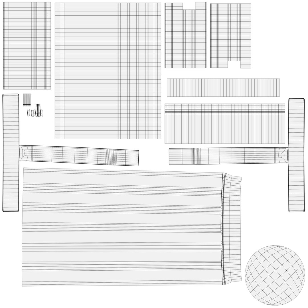 3D Graphgear 500 Mechanical Pencil - TurboSquid 2368851