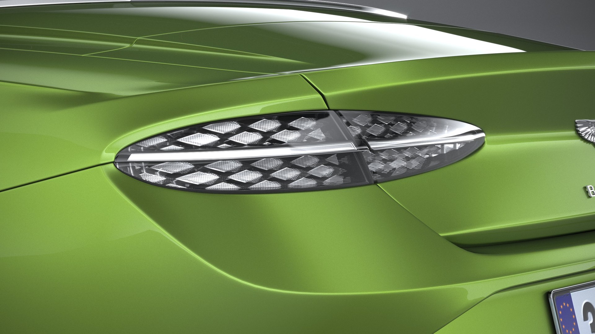 Bentley Continental GTC Speed 2025 3D Model - TurboSquid 2322492