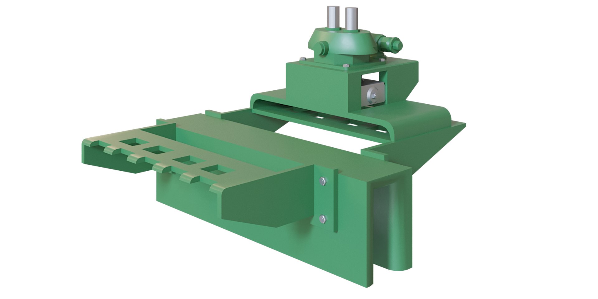 3D Model Metal Sheet Stamping Machine - TurboSquid 1347609