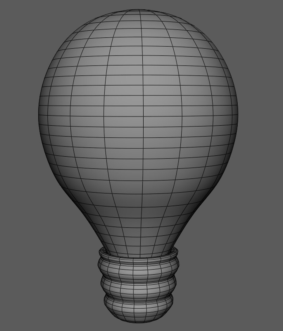 Light Bulb Lightbulb 3D Model - TurboSquid 1194235