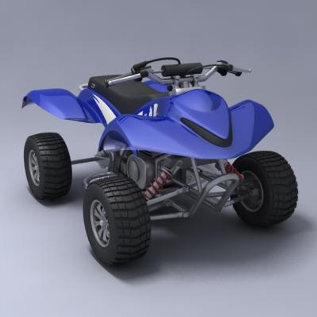 Atv Space Max