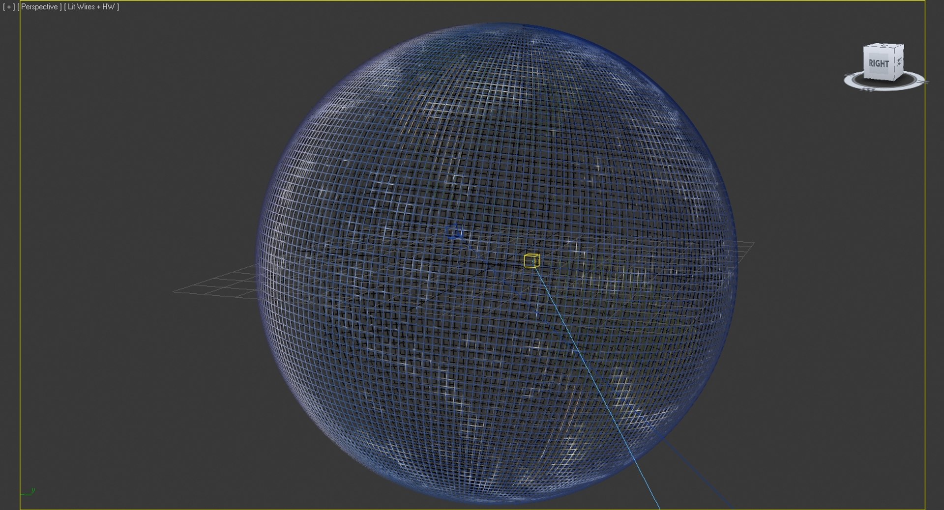 Earth Atmosphere 3d Model