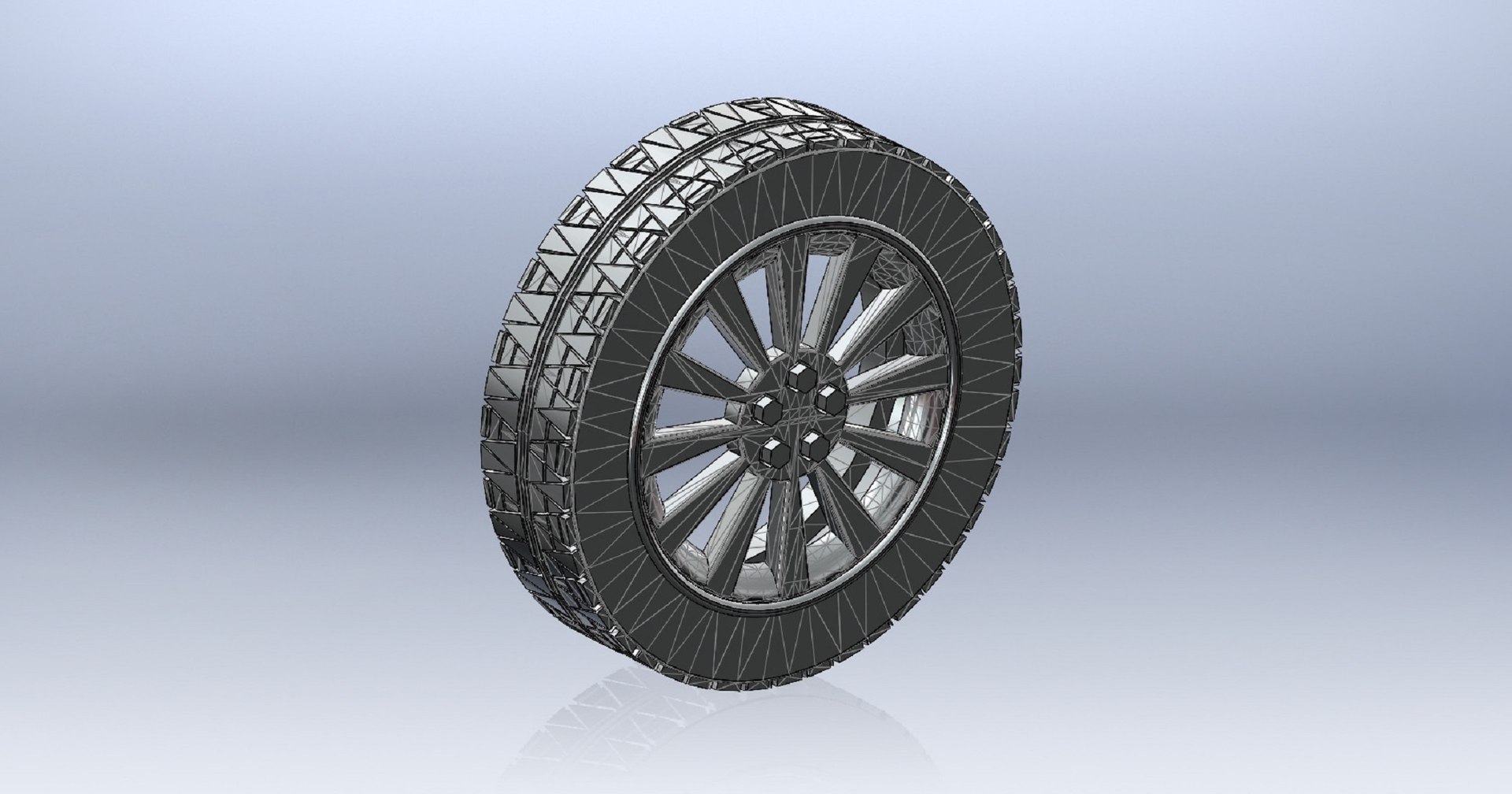 Terrain Tire3D模型 - TurboSquid 2089469