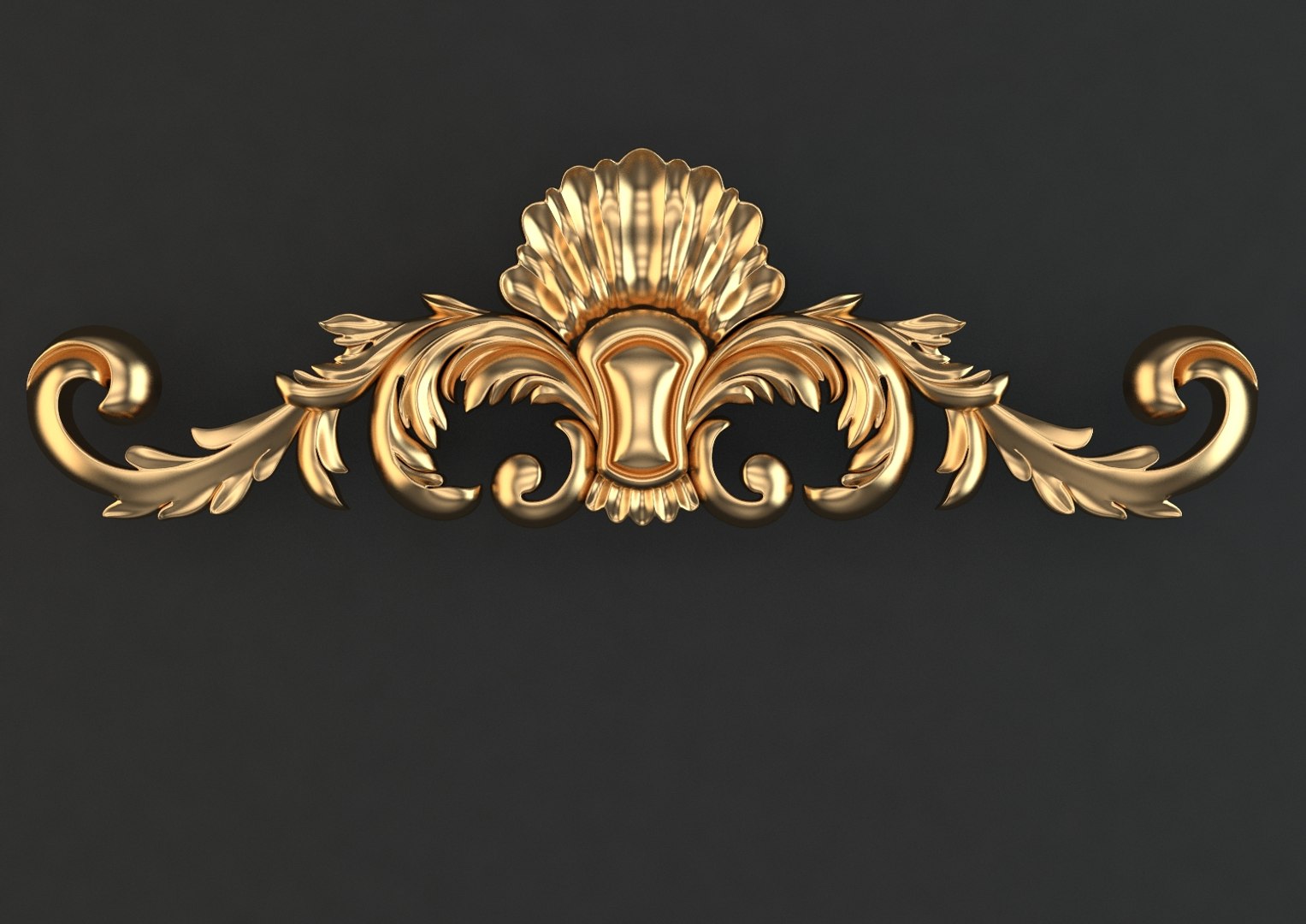 3D Decor Cnc - TurboSquid 1229544