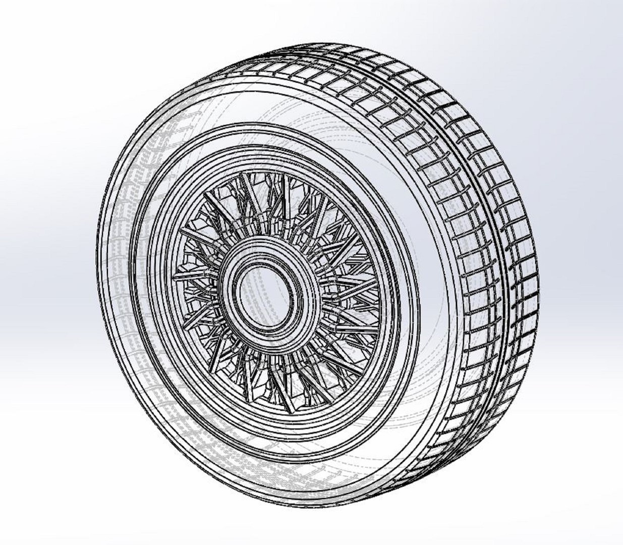 Wheel Diecast 3D Model - TurboSquid 1647326