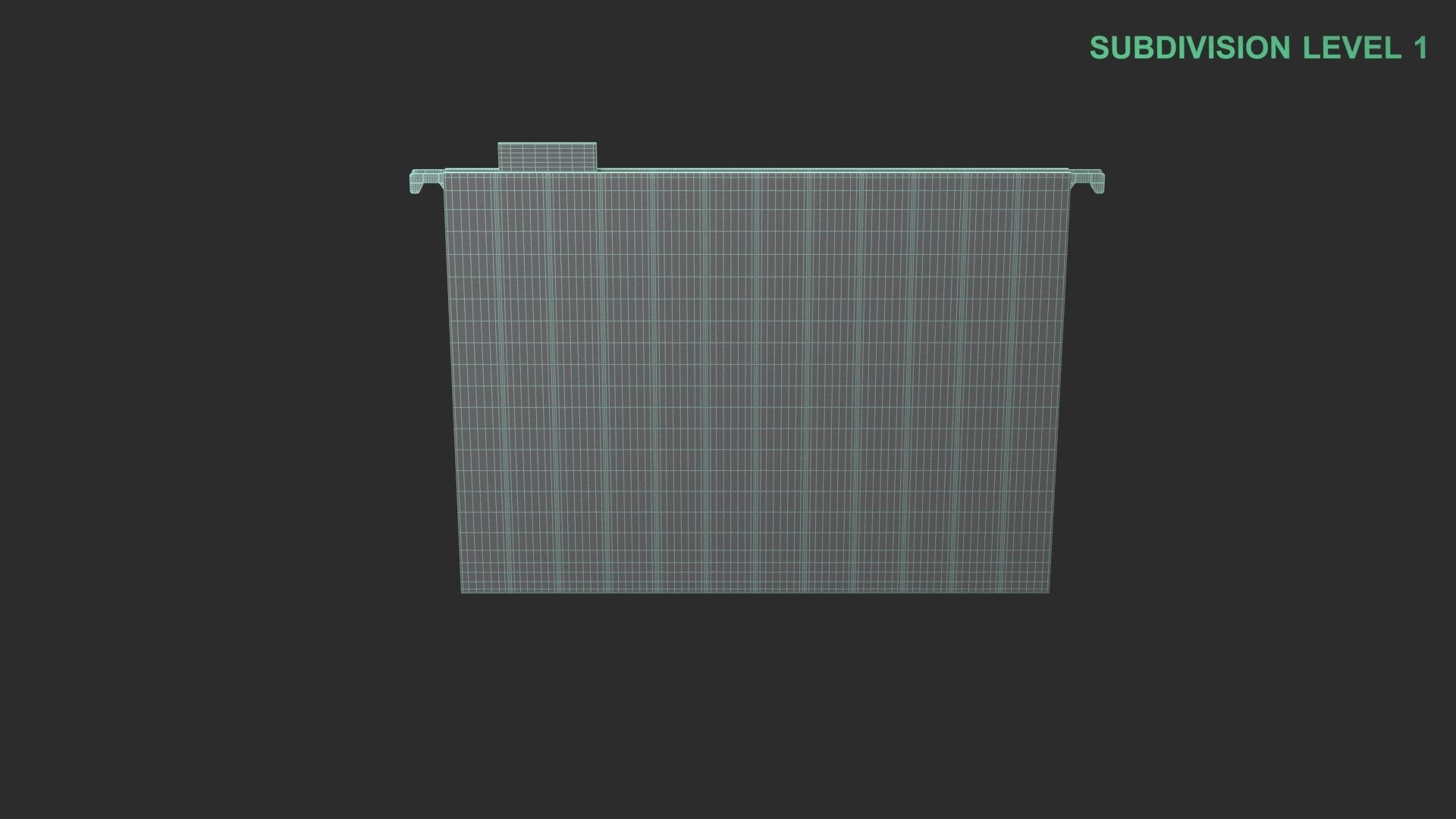 3D Model File Folder - TurboSquid 2354702