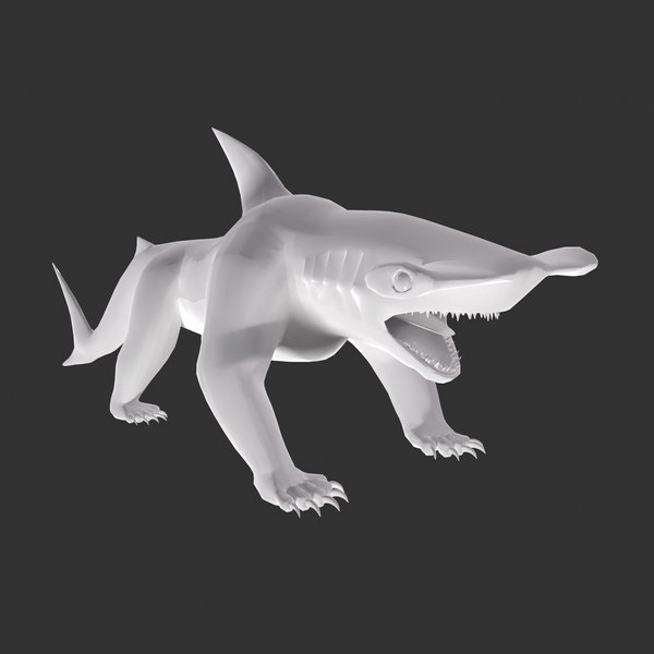 Free 3D creature model - TurboSquid 1705793