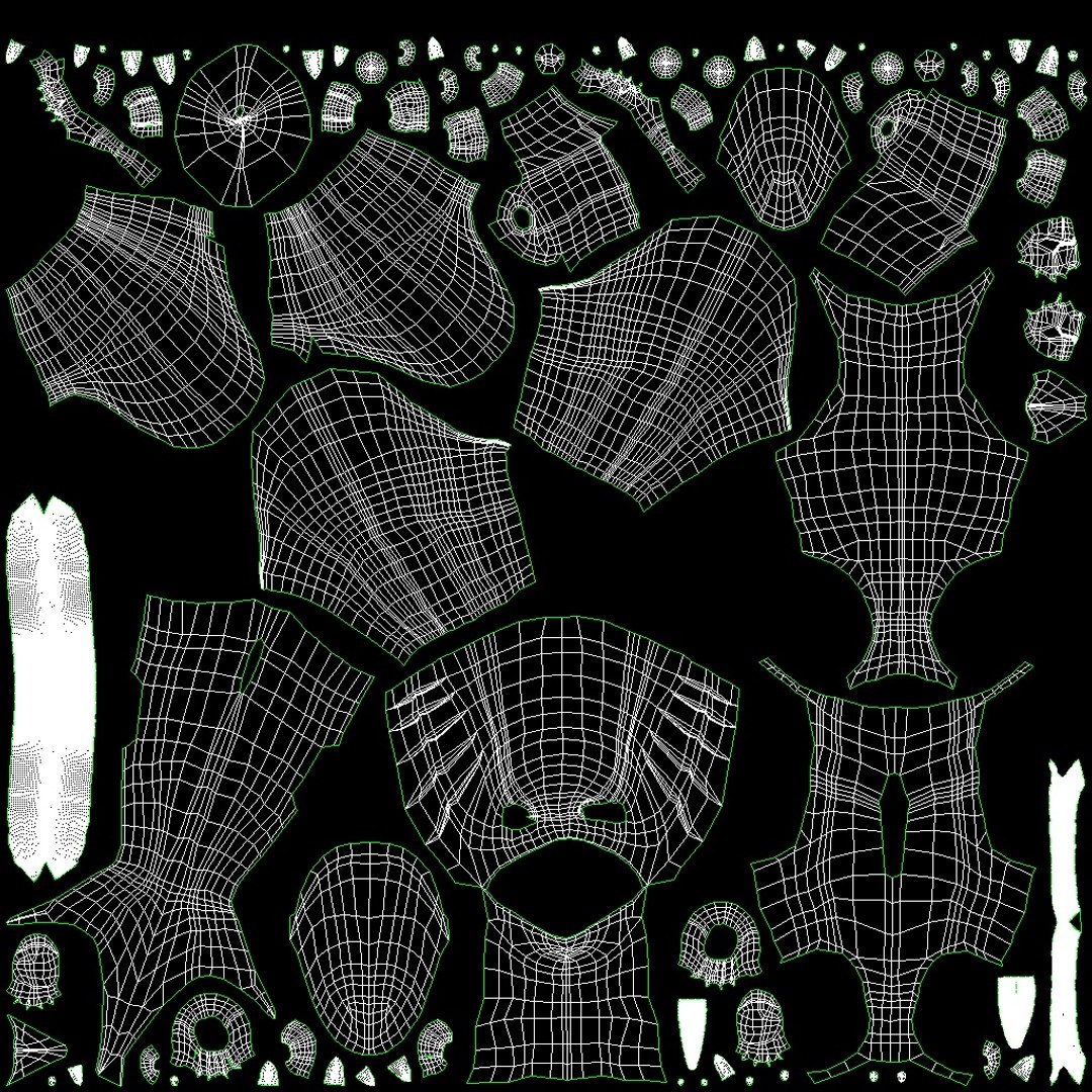 Free 3D Creature Model - TurboSquid 1705793