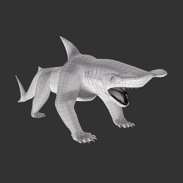 Free 3D creature model - TurboSquid 1705793