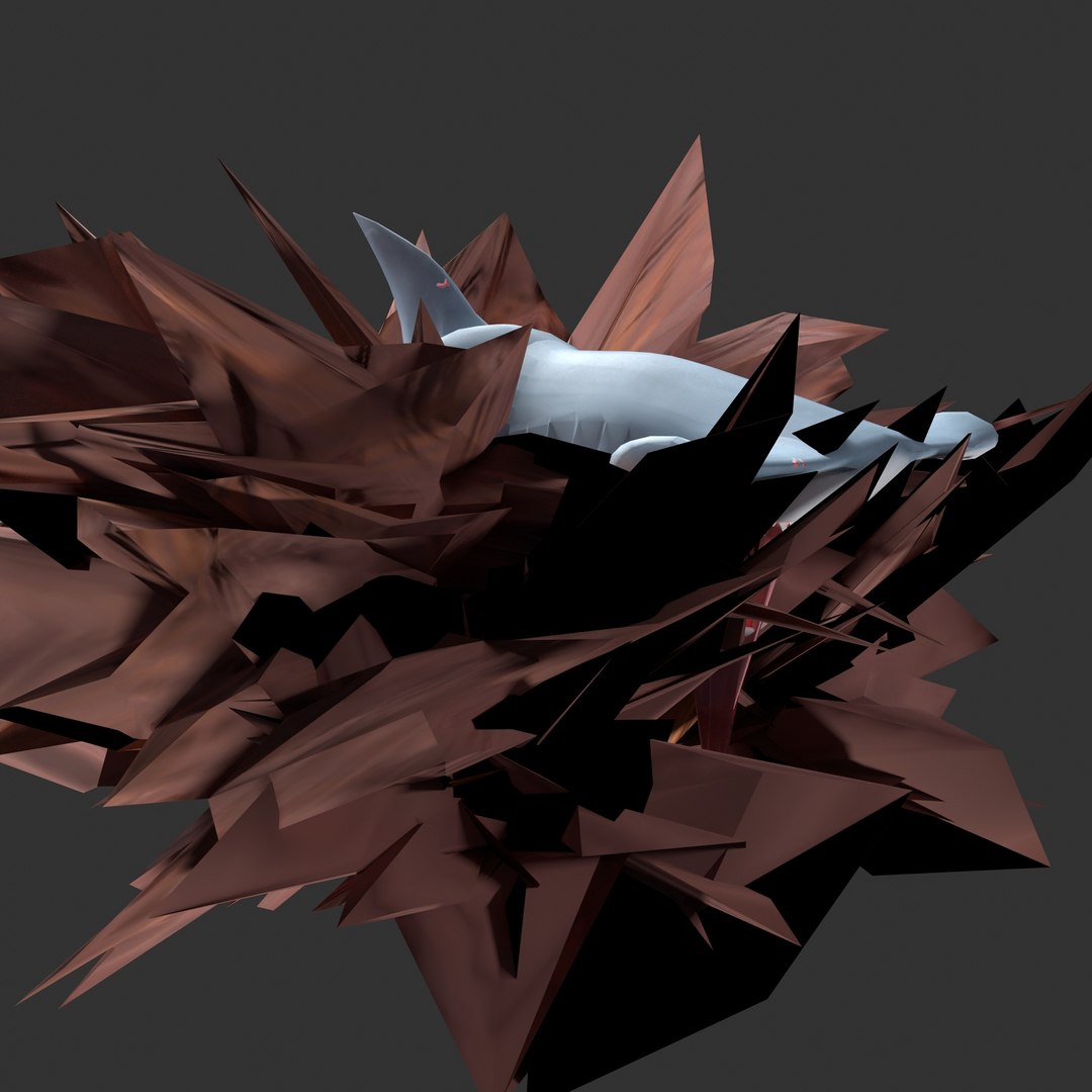 Free 3D Creature Model - TurboSquid 1705793