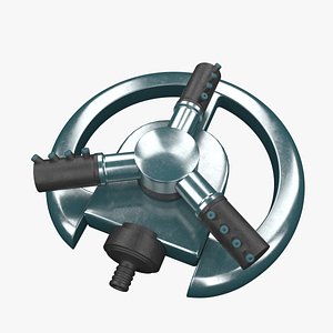 Irrigation System 3D Models for Download | TurboSquid