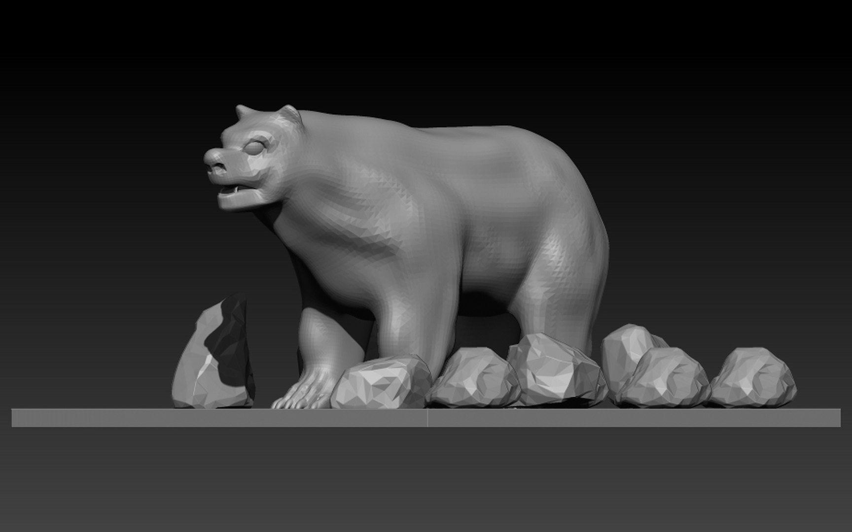 3D Model Wild Animal Collection - TurboSquid 1825066