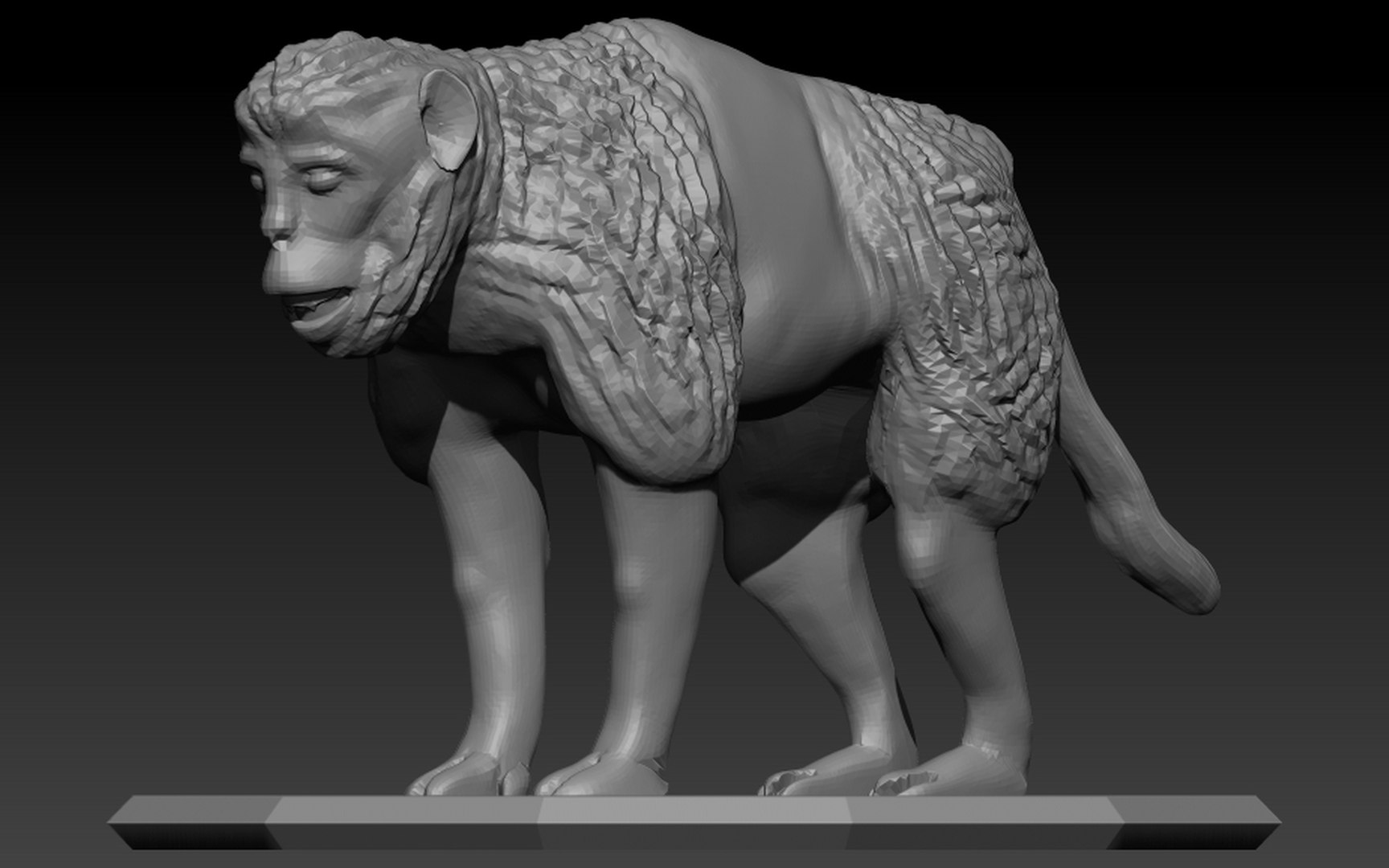 3D Model Wild Animal Collection - TurboSquid 1825066