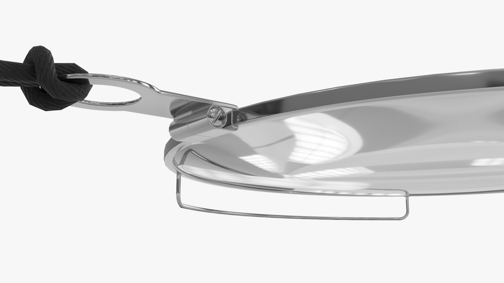 3D Monocle Lens Model - TurboSquid 1472146