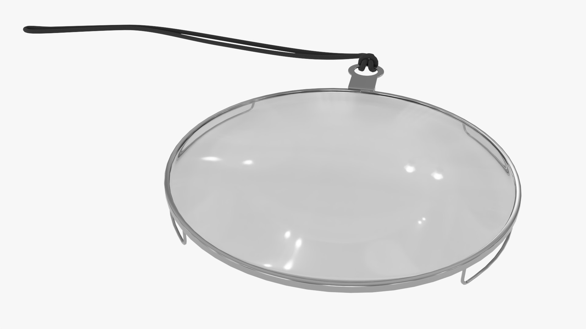 3D Monocle Lens Model - TurboSquid 1472146