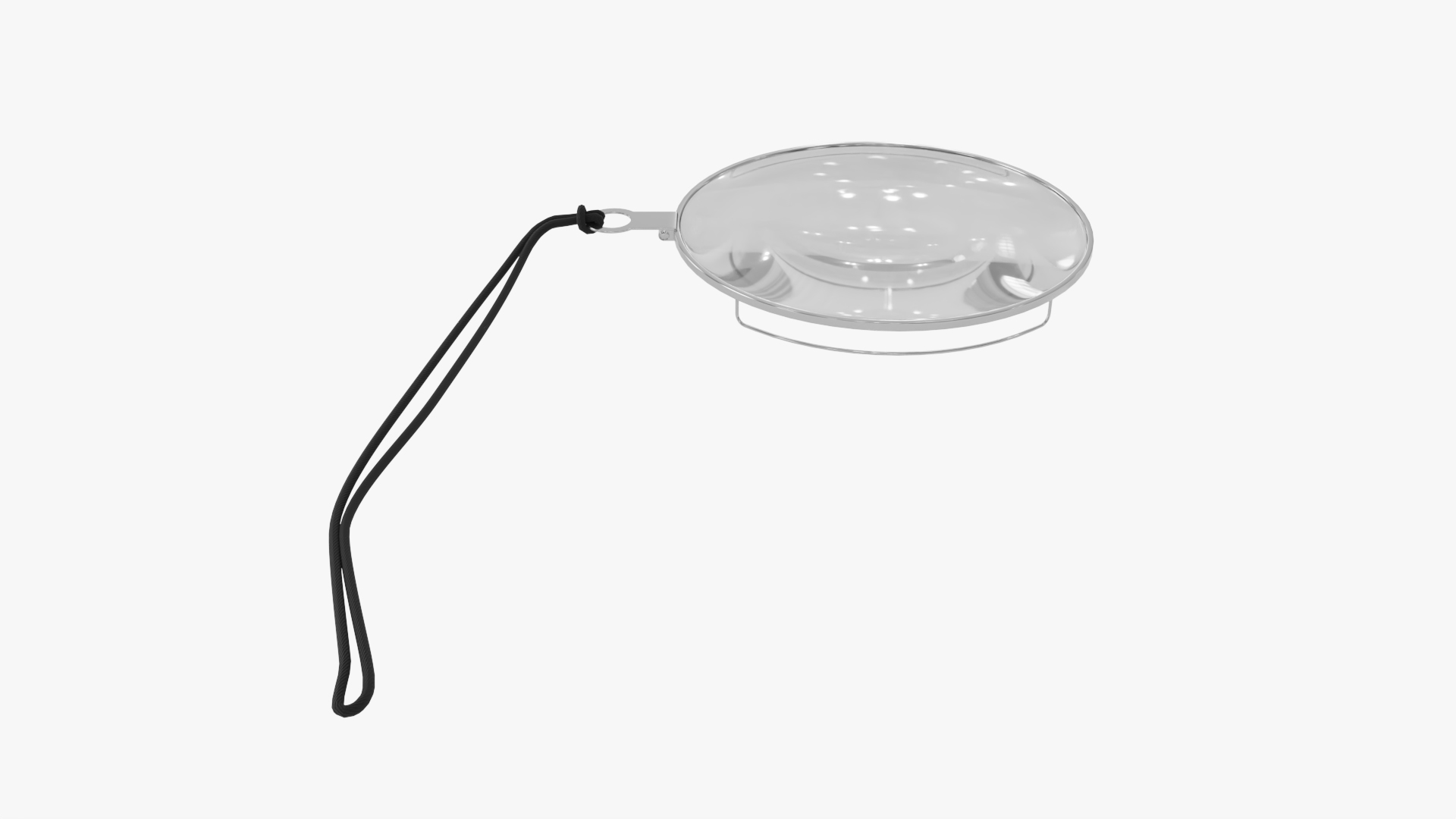 3D Monocle Lens Model - TurboSquid 1472146