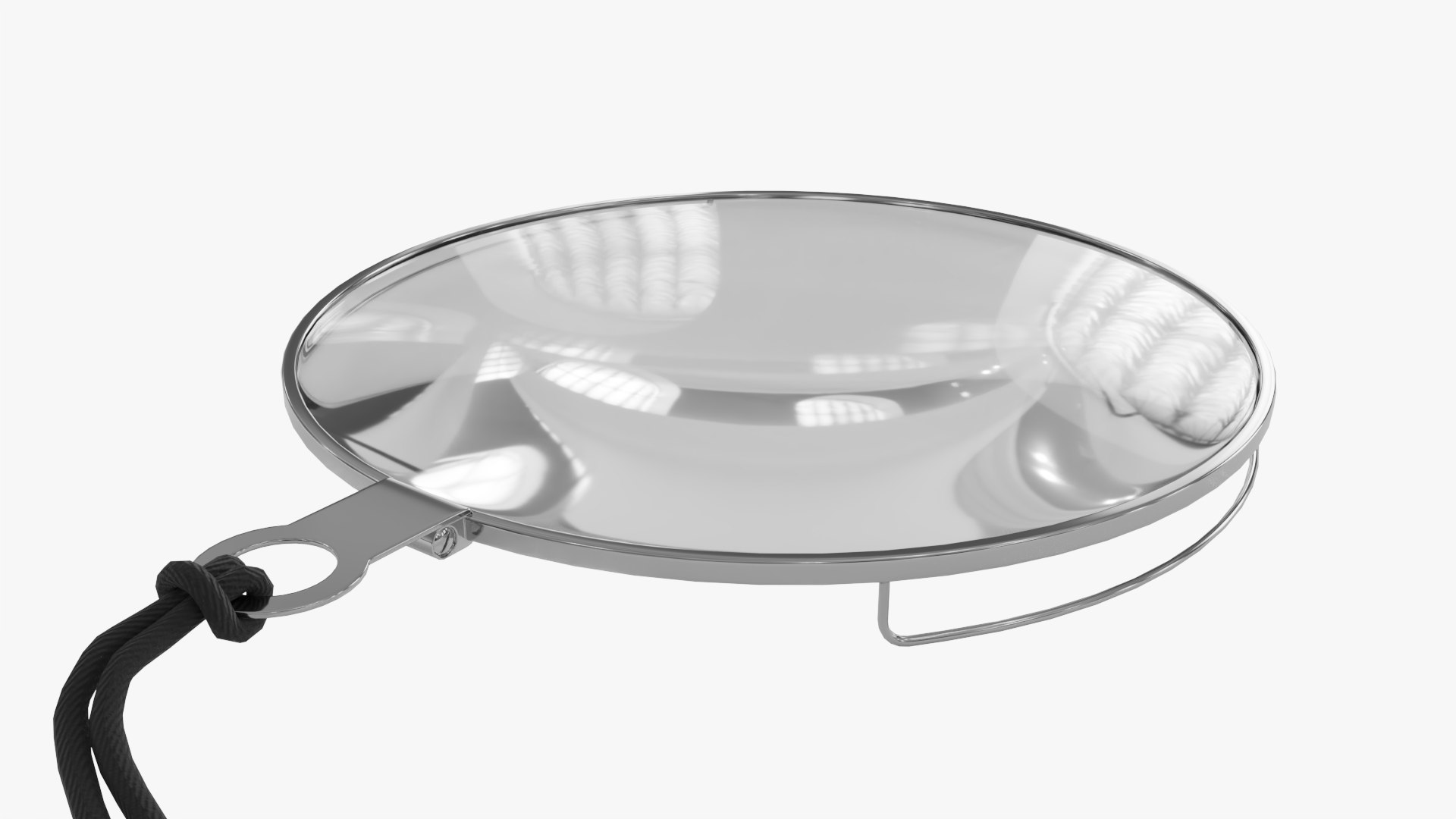 3D Monocle Lens Model - TurboSquid 1472146