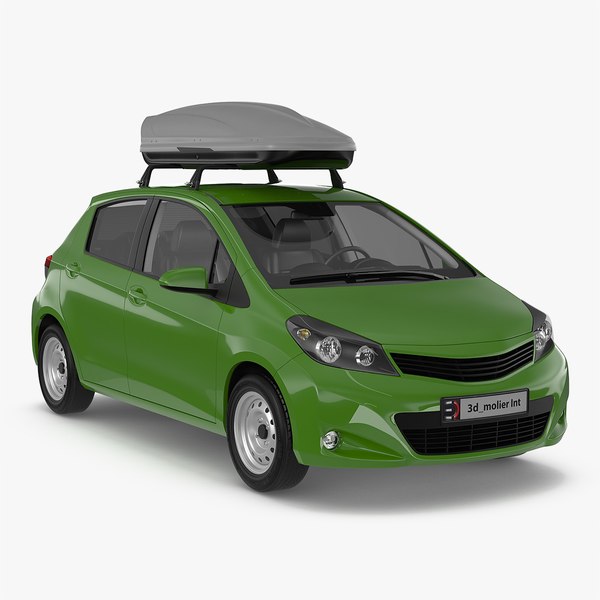 3D Roof-Rack Models | TurboSquid