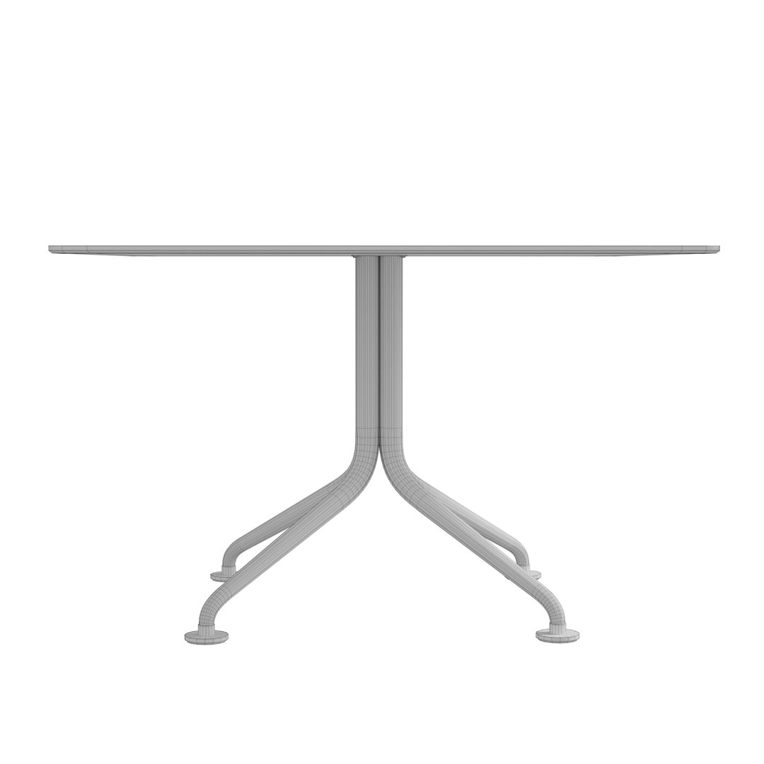 Aria Table 3D Model - TurboSquid 2243244