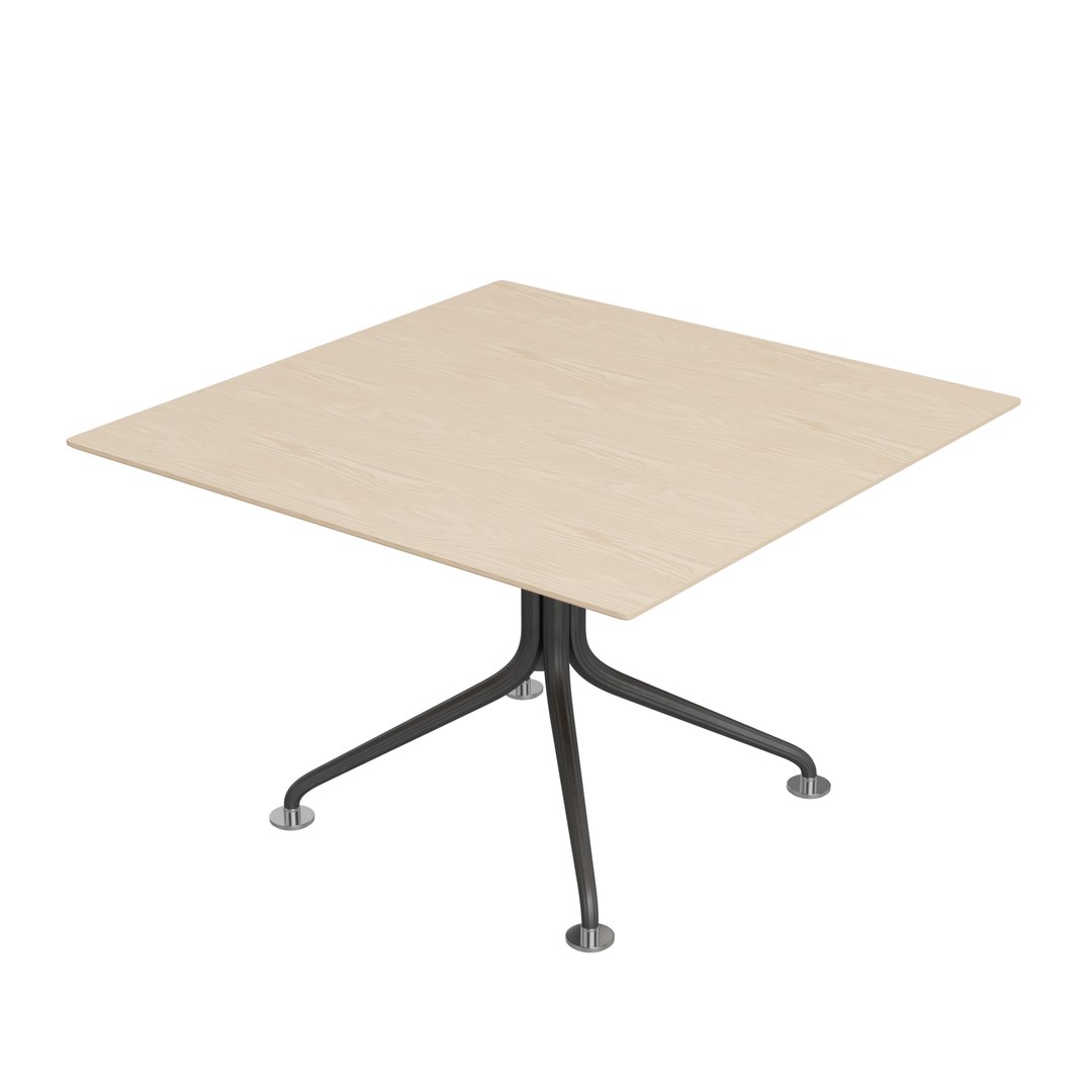 Aria Table 3D Model - TurboSquid 2243244