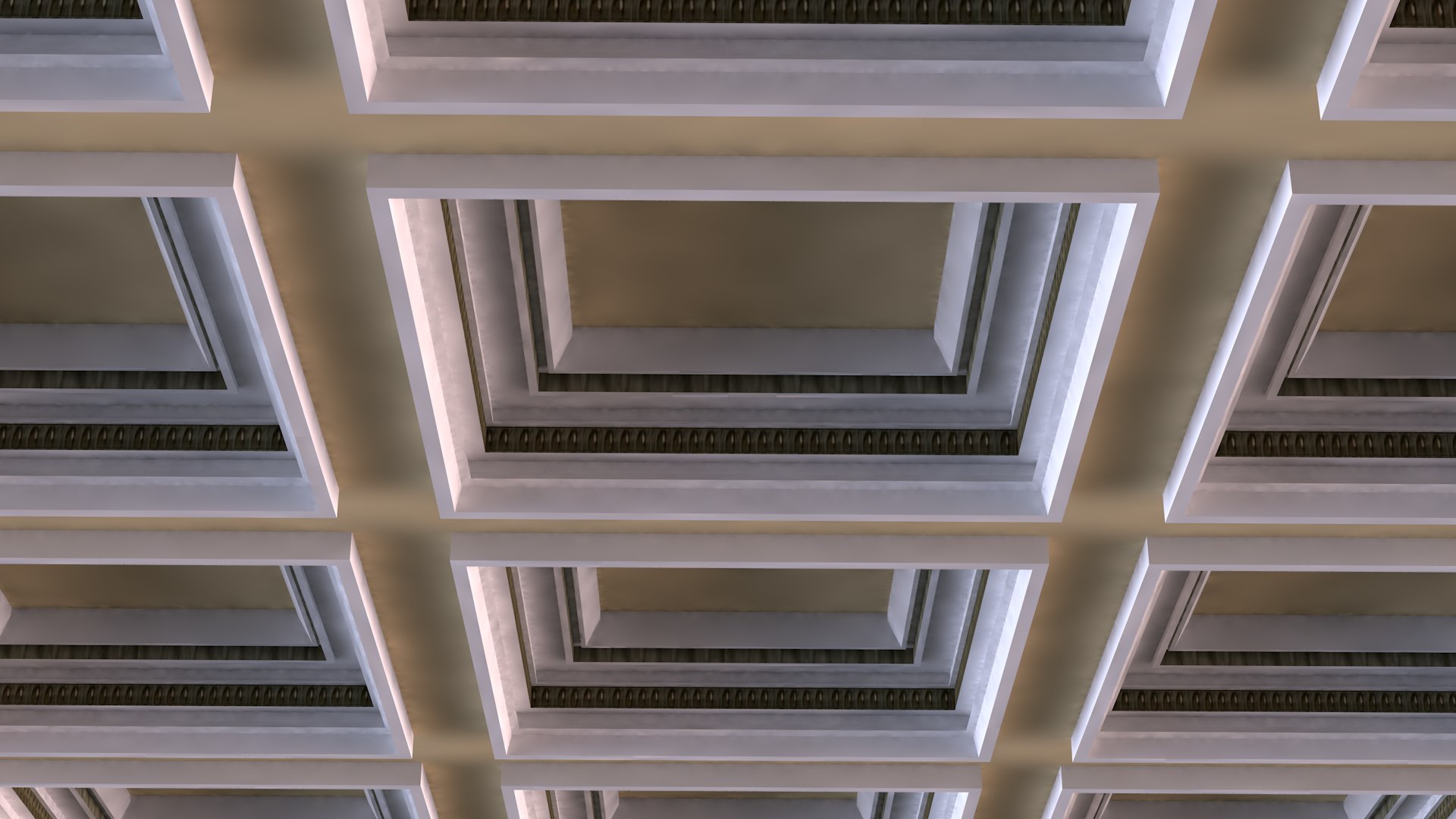 Ceiling 3D Model - TurboSquid 1818498