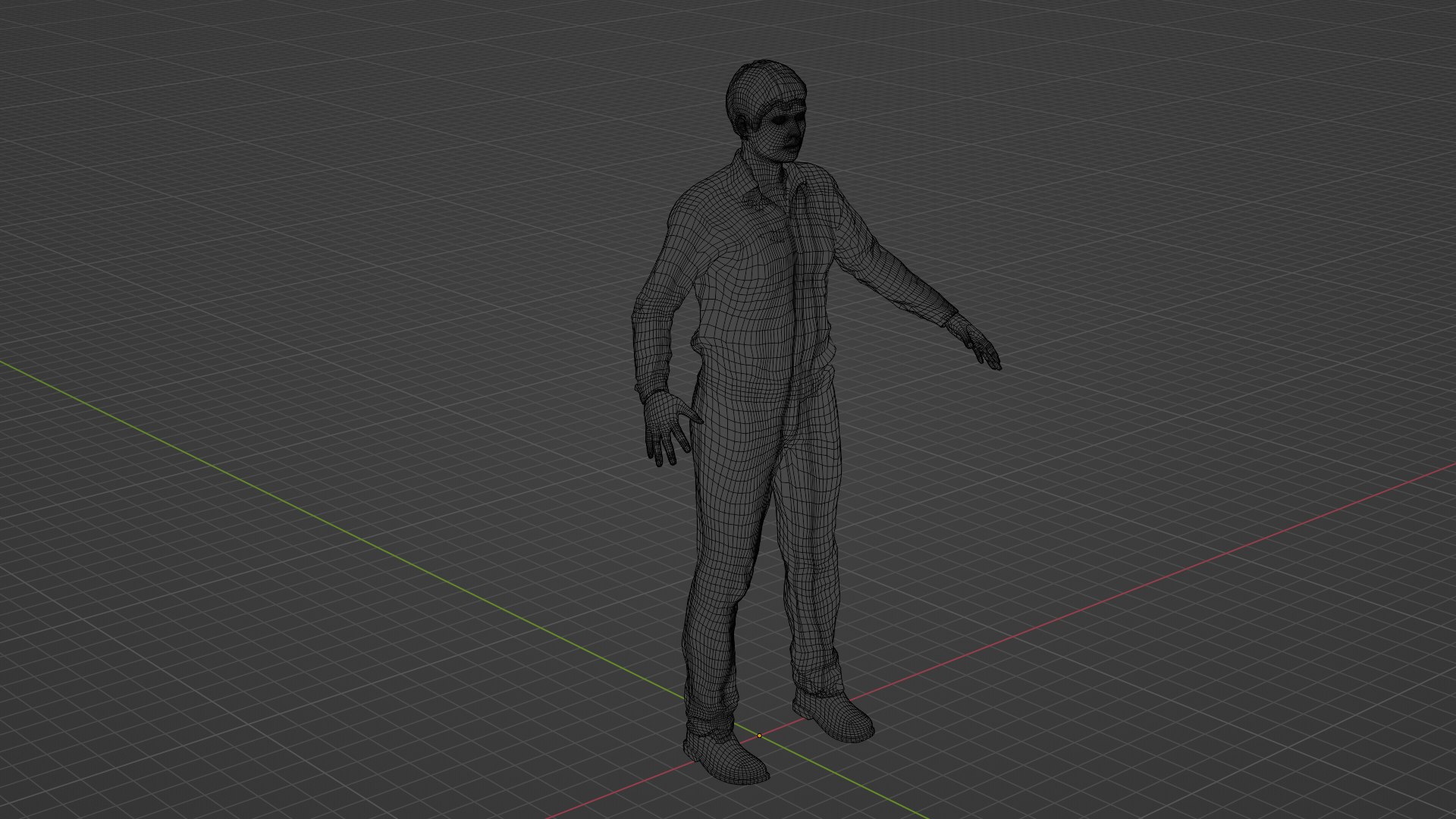 3D Model Man Unity Unreal - TurboSquid 1828433