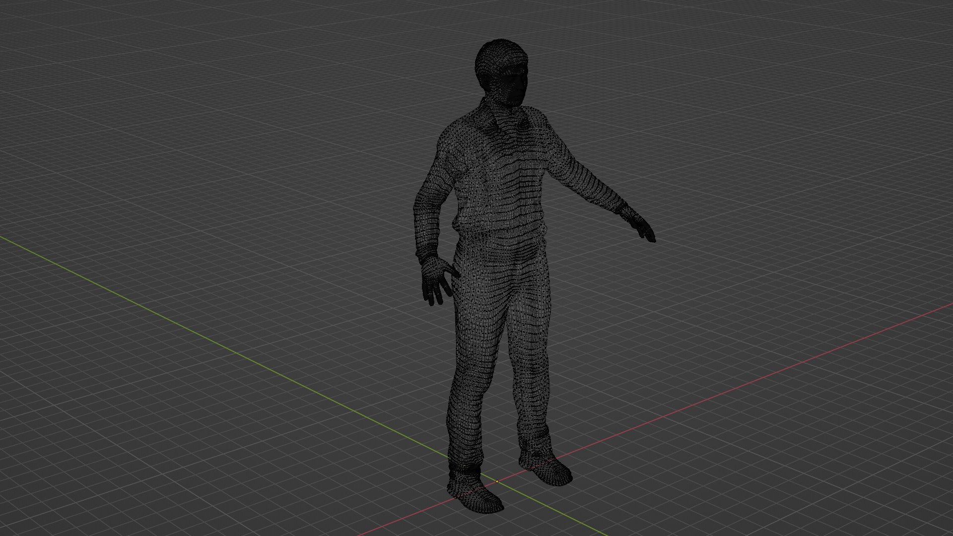 3D Model Man Unity Unreal - TurboSquid 1828433