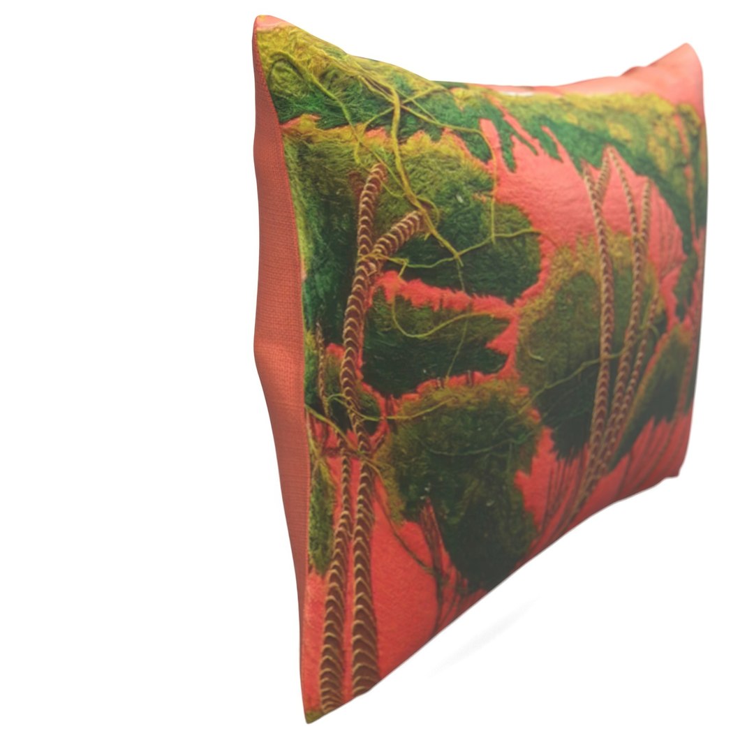 3D Model Bokja Designs Bisri Pines Pillow PBR - TurboSquid 2227506