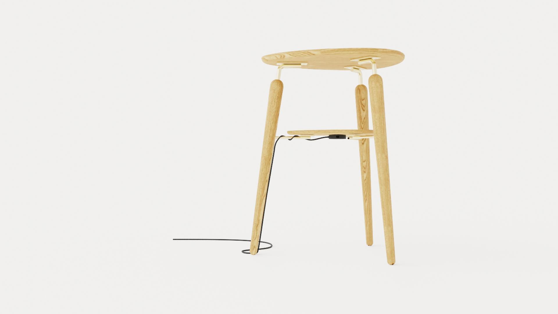 My Spot Table 3D - TurboSquid 2250597