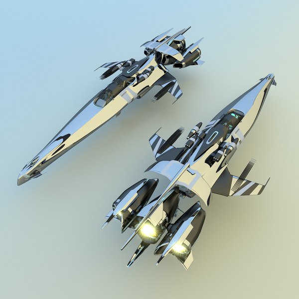 Gunship 3D Models for Download | TurboSquid