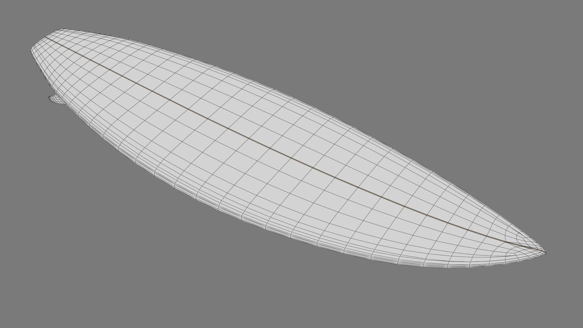 Surfboard 3D Model - TurboSquid 1995899