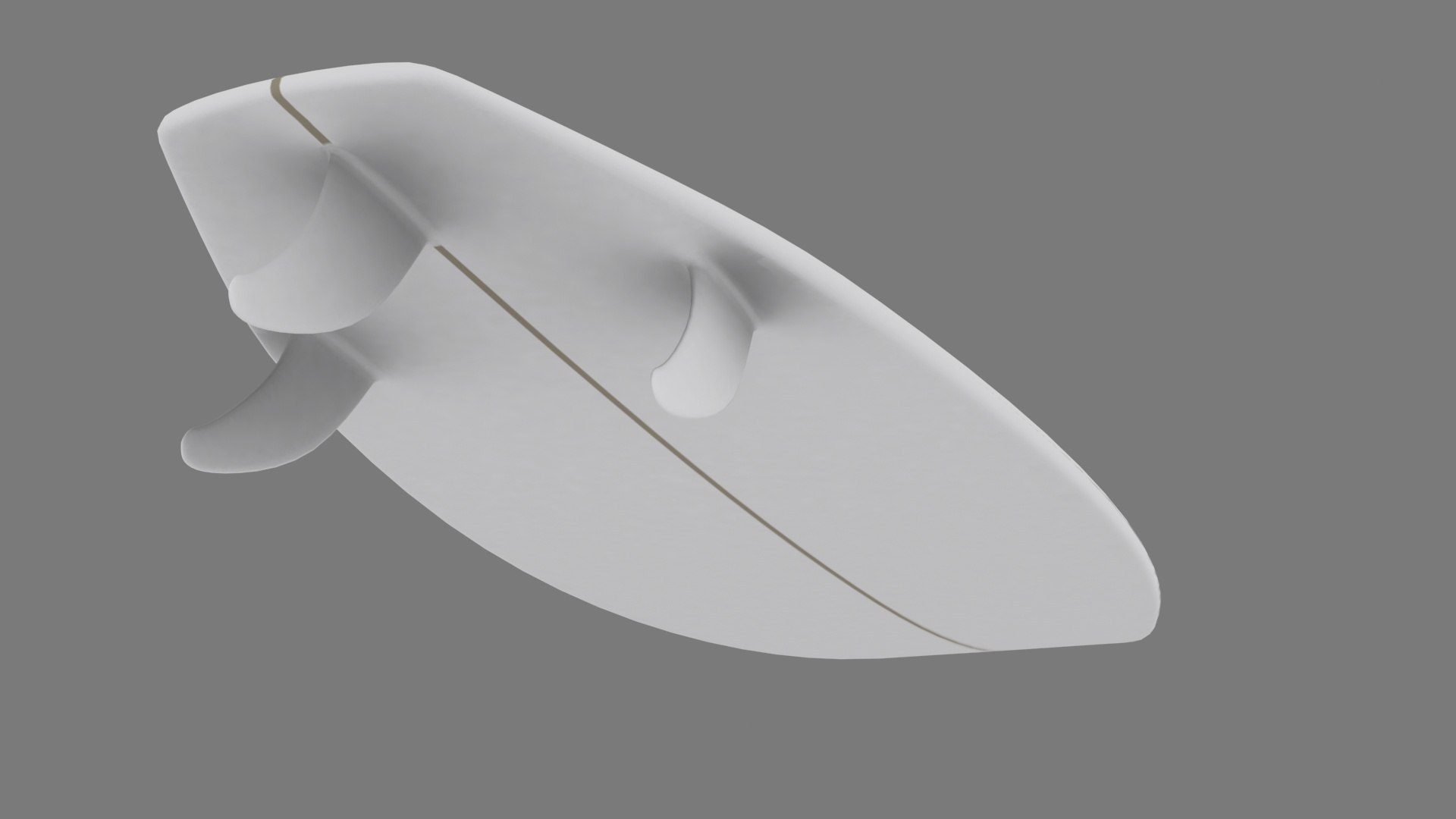 Surfboard 3D Model - TurboSquid 1995899