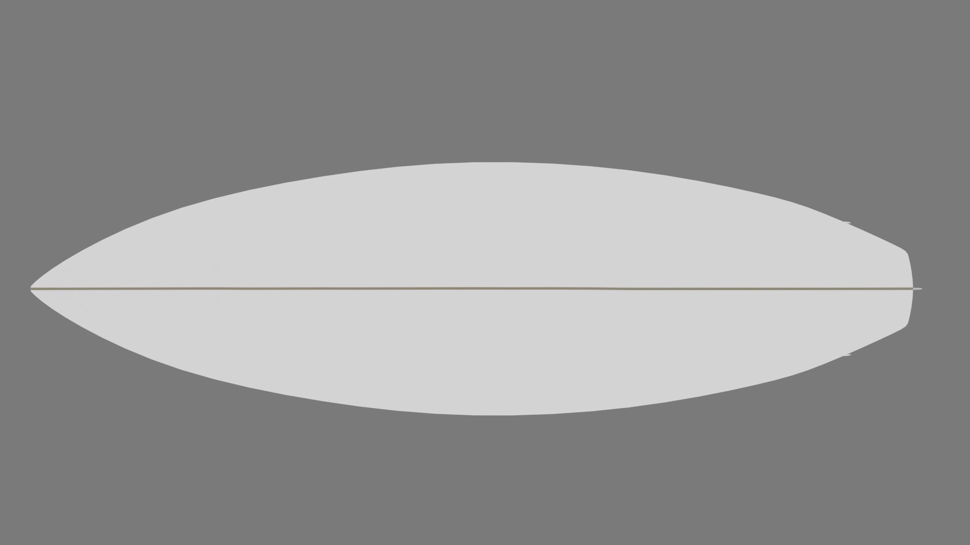 Surfboard 3D Model - TurboSquid 1995899
