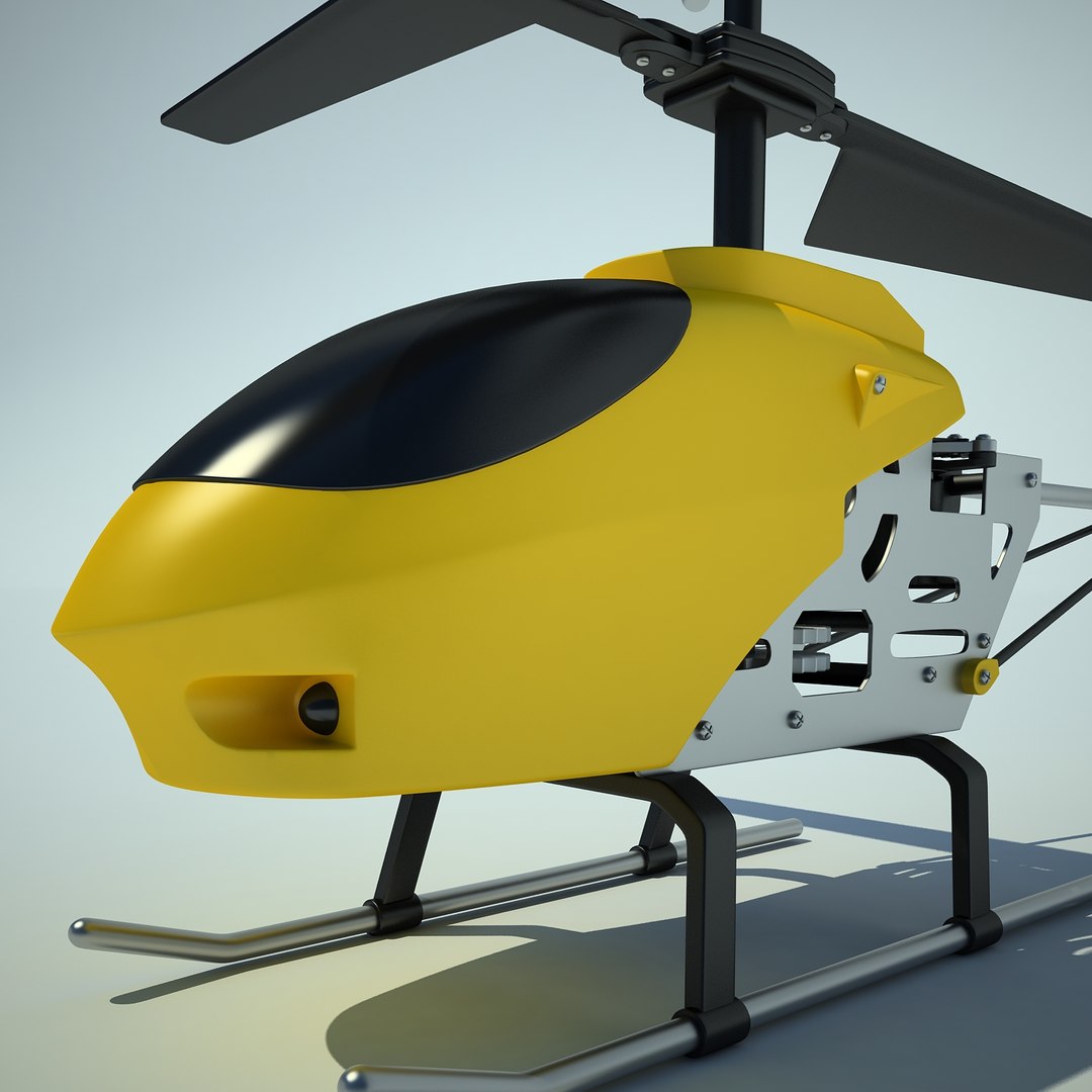 Max Mini Helicopter