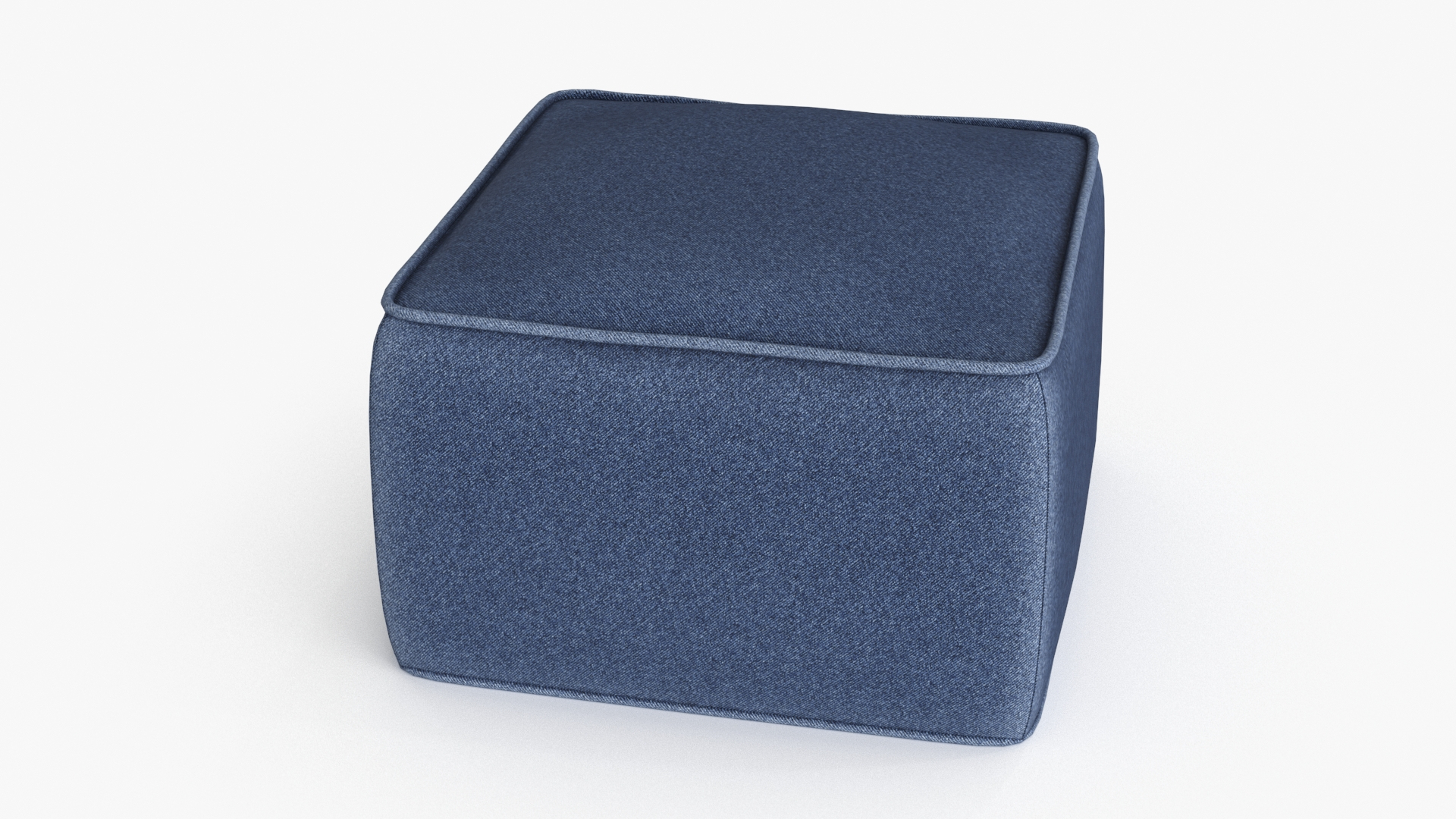 3D Model Denin Pouf - TurboSquid 2284624