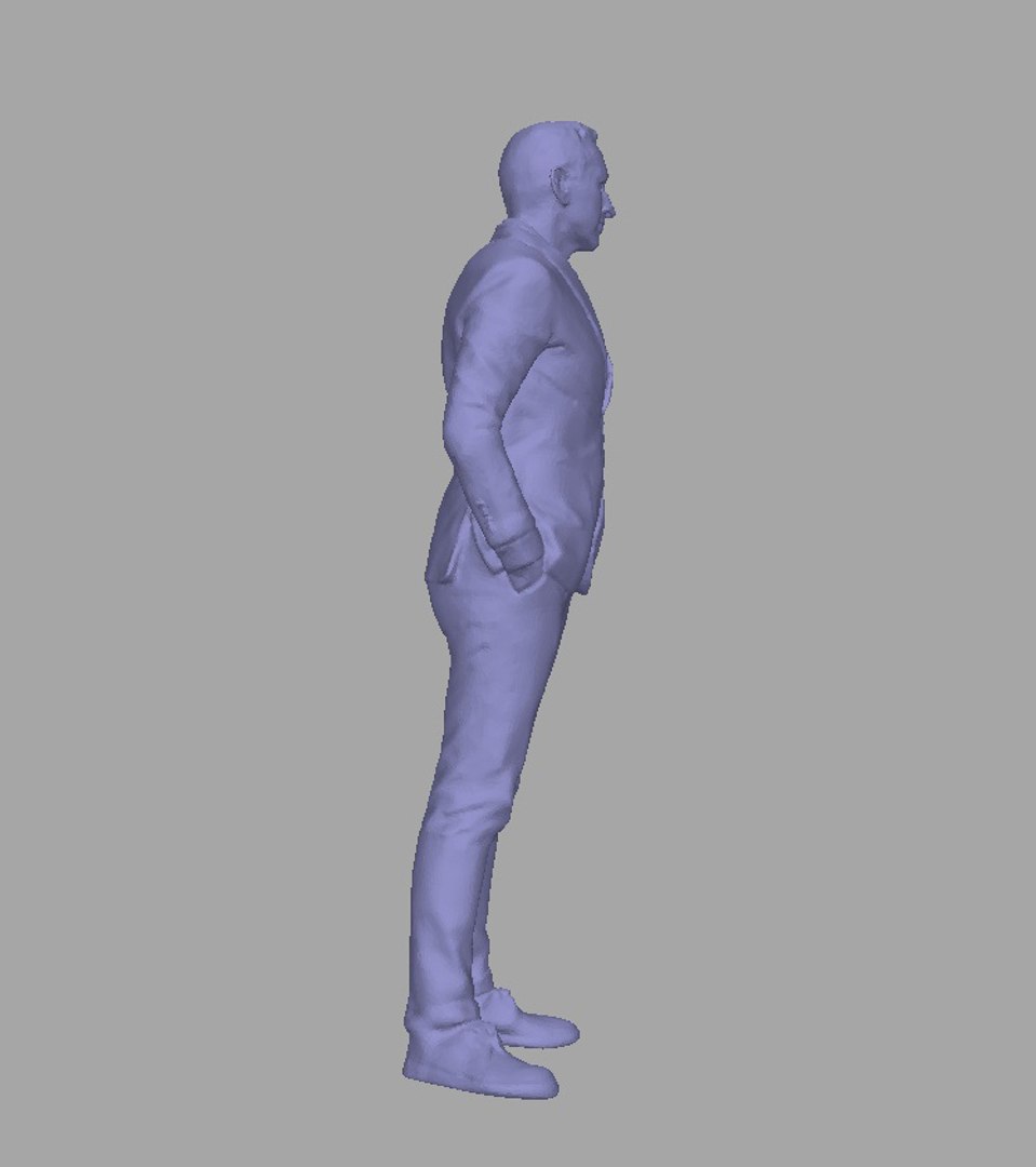 3D Scanned Background Model - TurboSquid 1241284