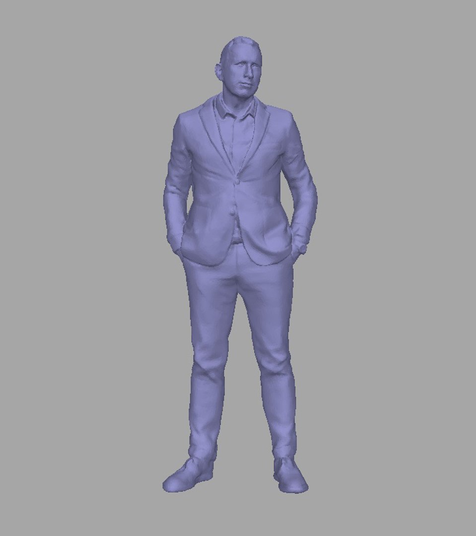 3D Scanned Background Model - TurboSquid 1241284