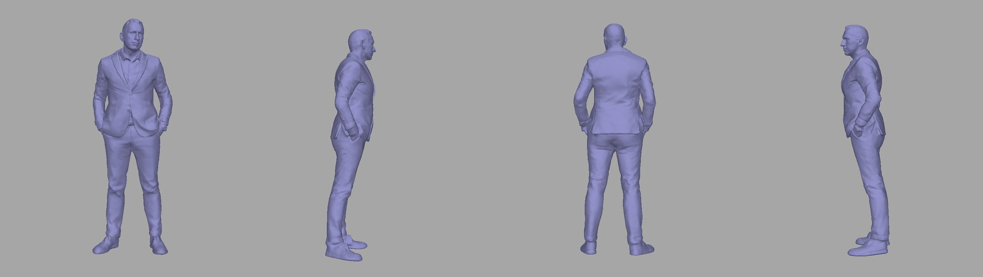 3D Scanned Background Model - TurboSquid 1241284