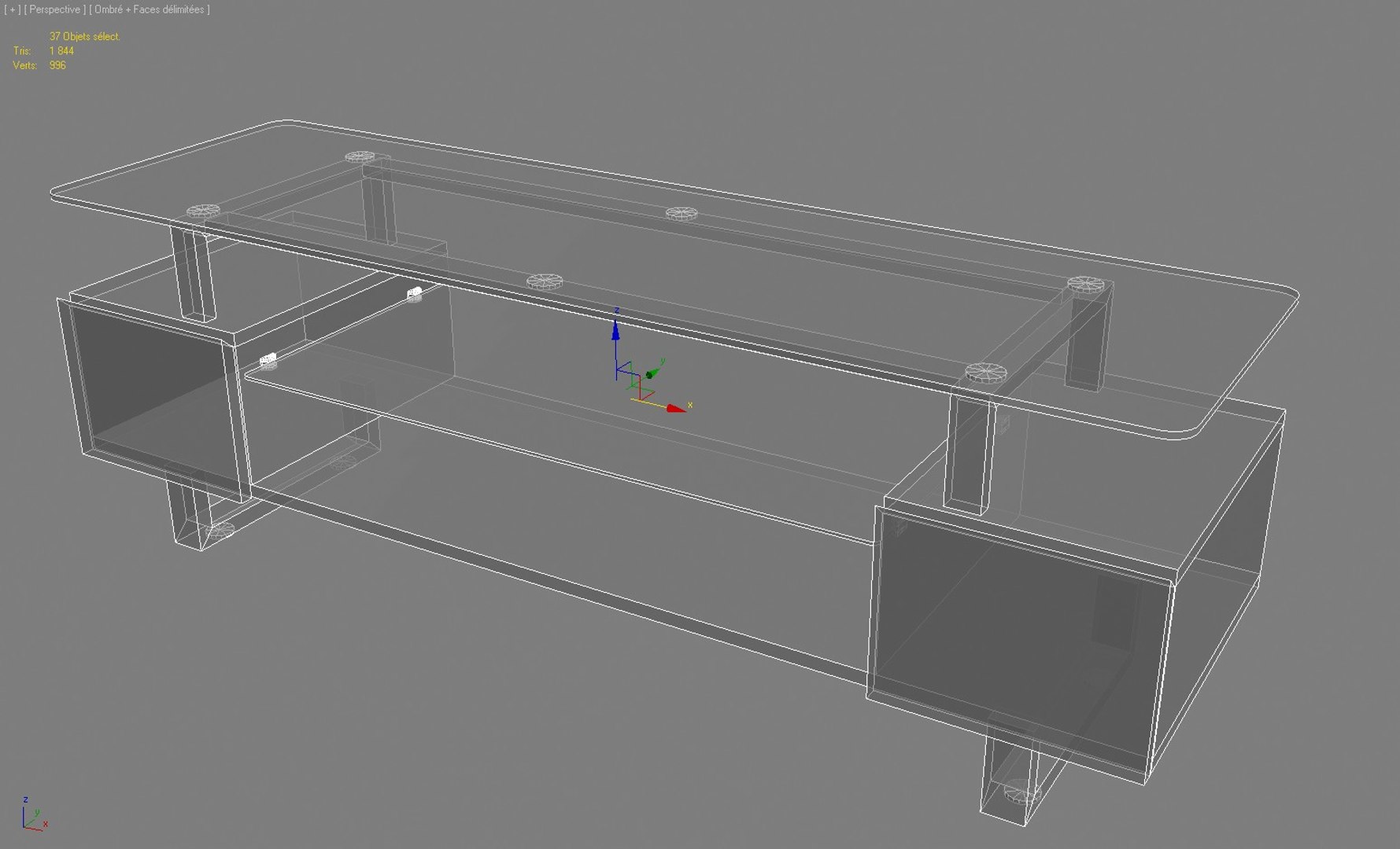 Tv Stand Tutti Max