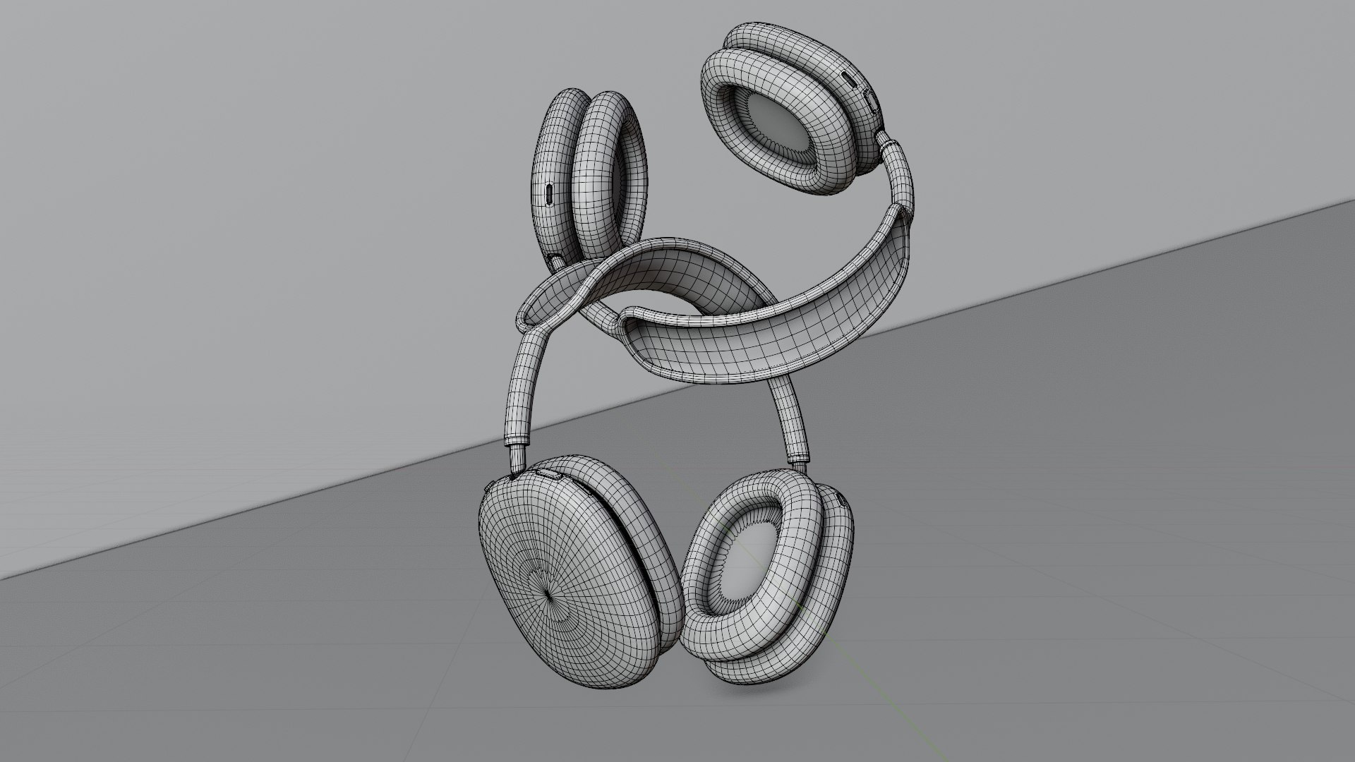 Apple Airpod Max Headphone Model - TurboSquid 2223548