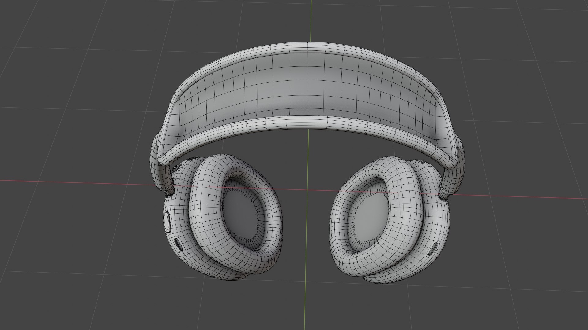 Apple Airpod Max Headphone Model - TurboSquid 2223548