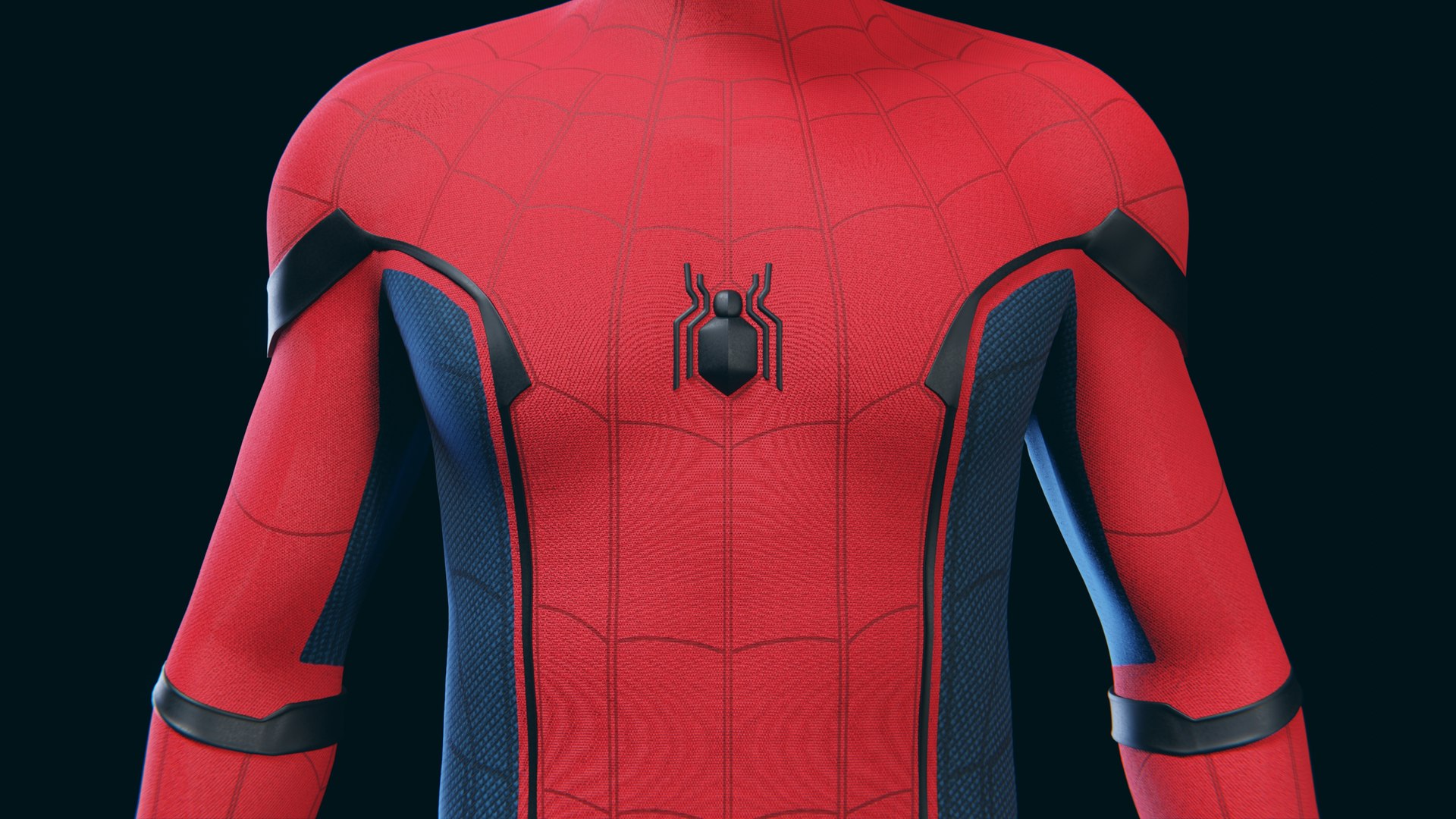 Spider Man Model - TurboSquid 2074005