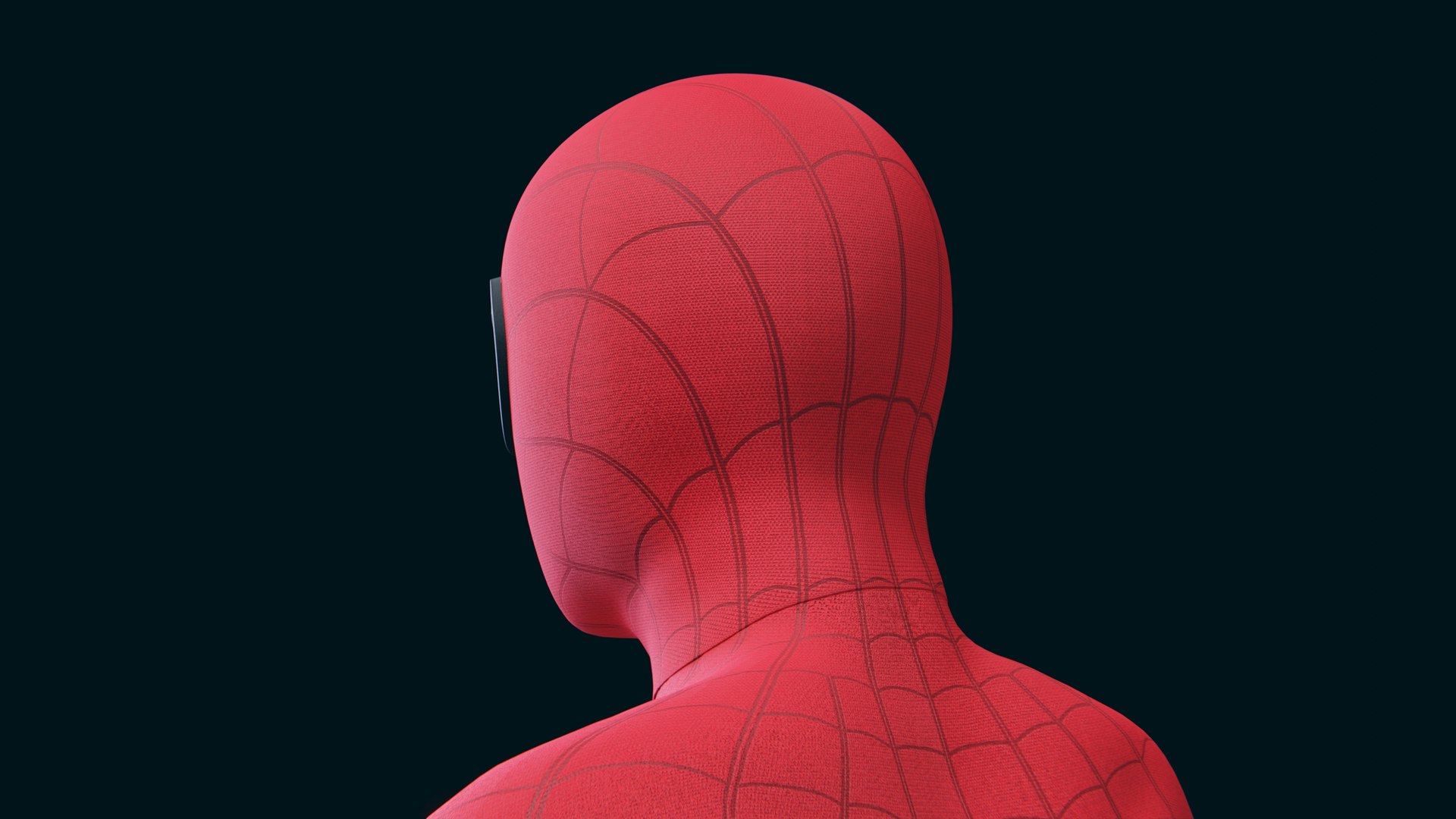 Spider Man Model - TurboSquid 2074005