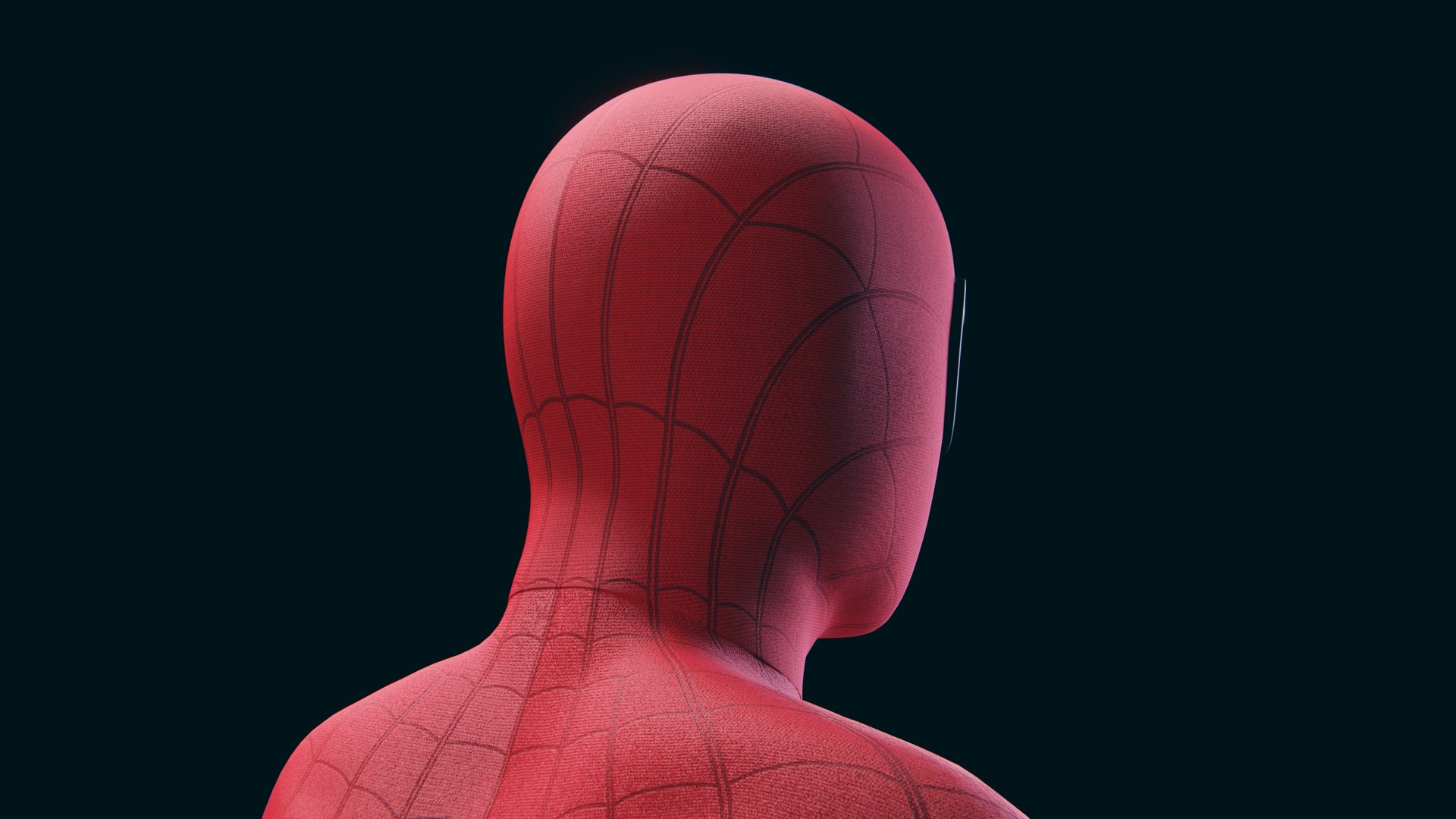 Spider Man Model - TurboSquid 2074005