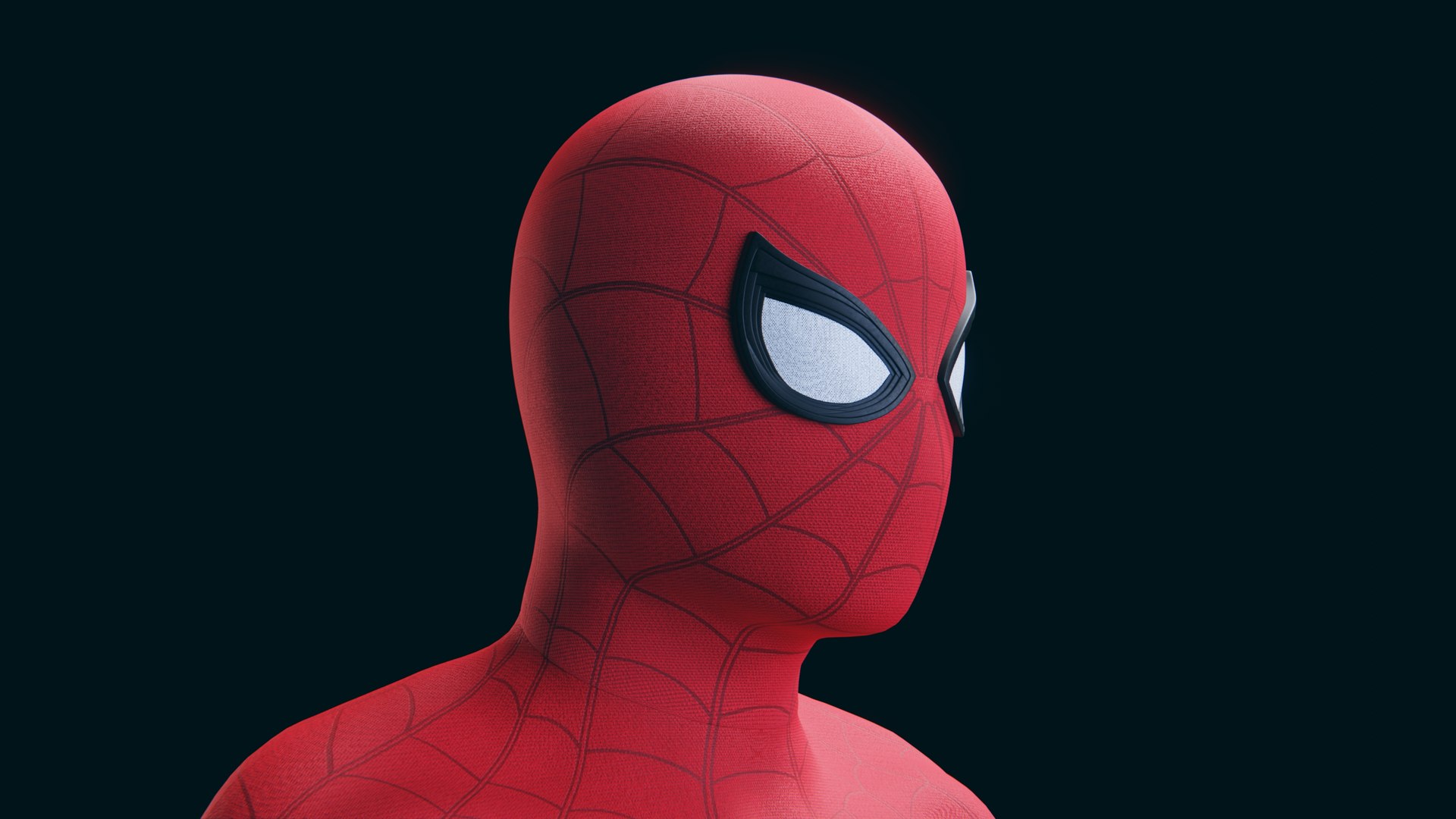 Spider Man Model - TurboSquid 2074005